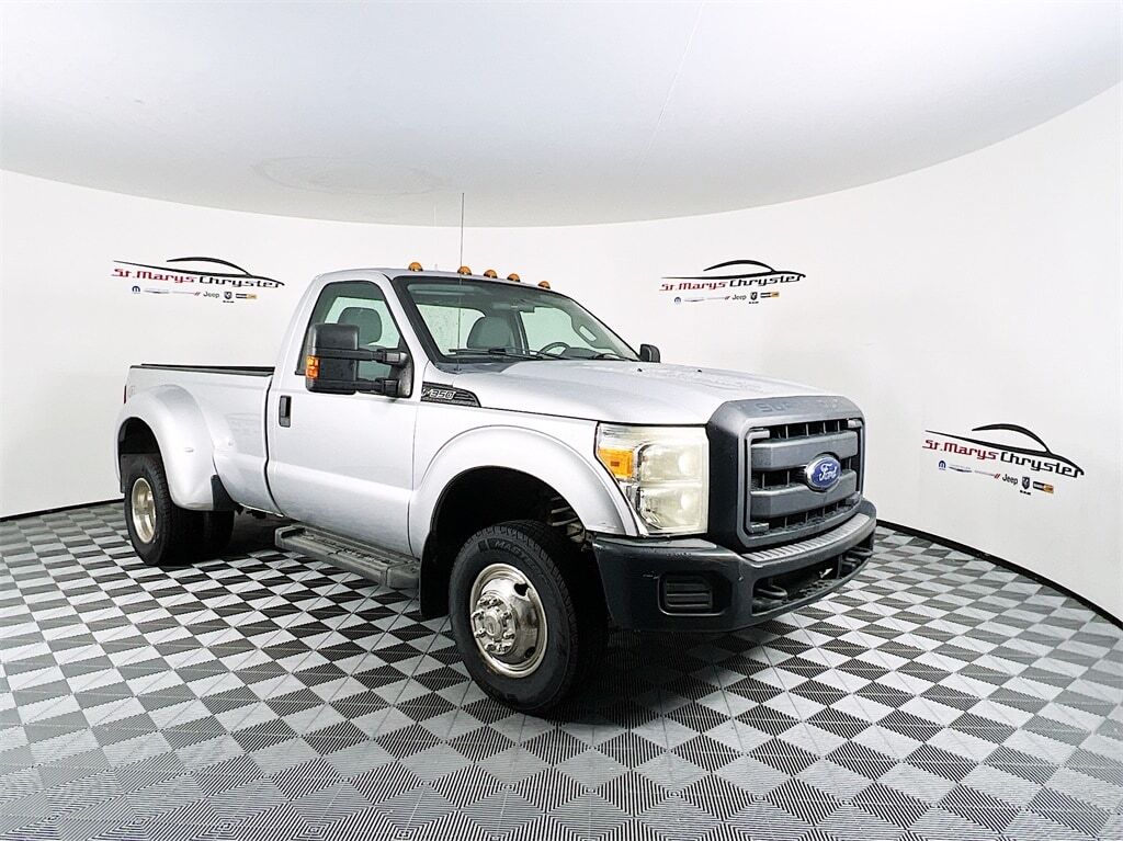 2012 Ford F350 For Sale in Saint Marys - Commercial Truck Trader