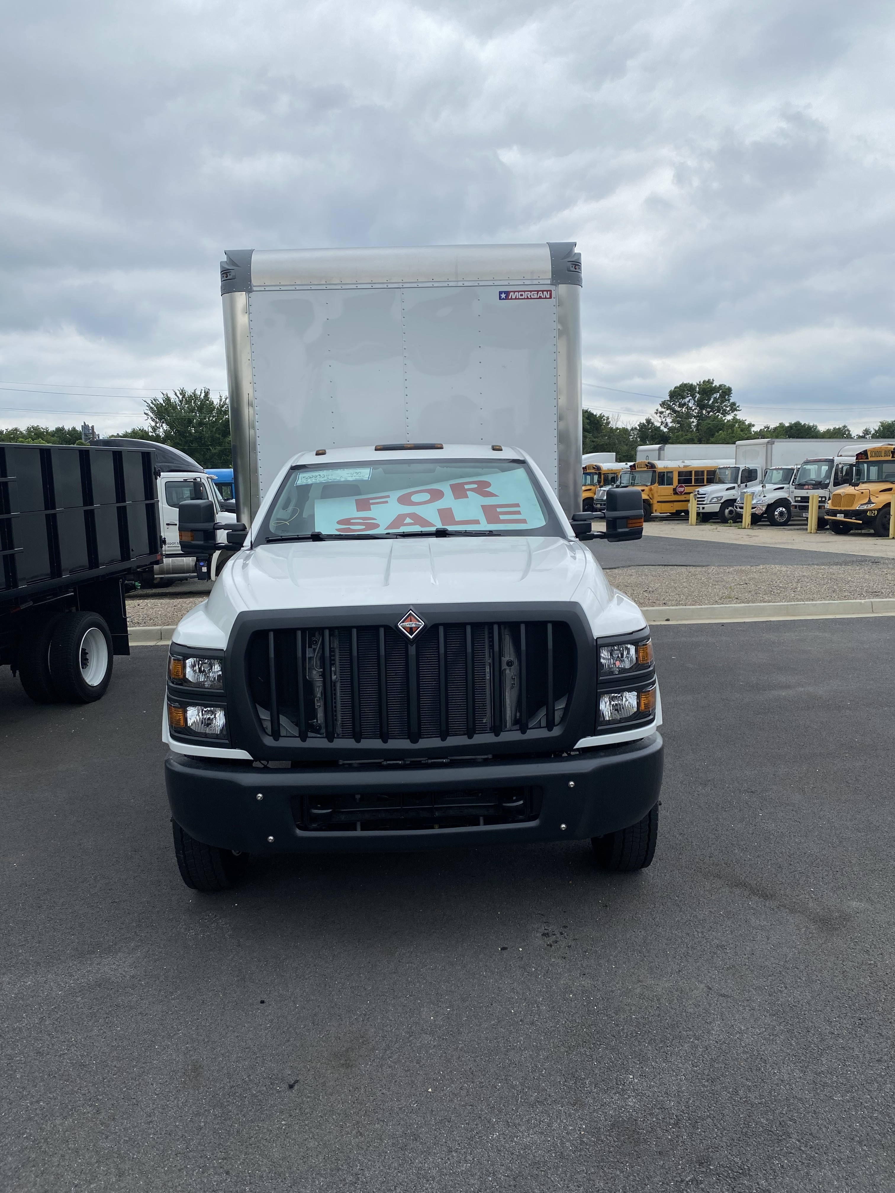 New 2023 International CV515 For Sale in Lorton, VA - 5024795006 ...