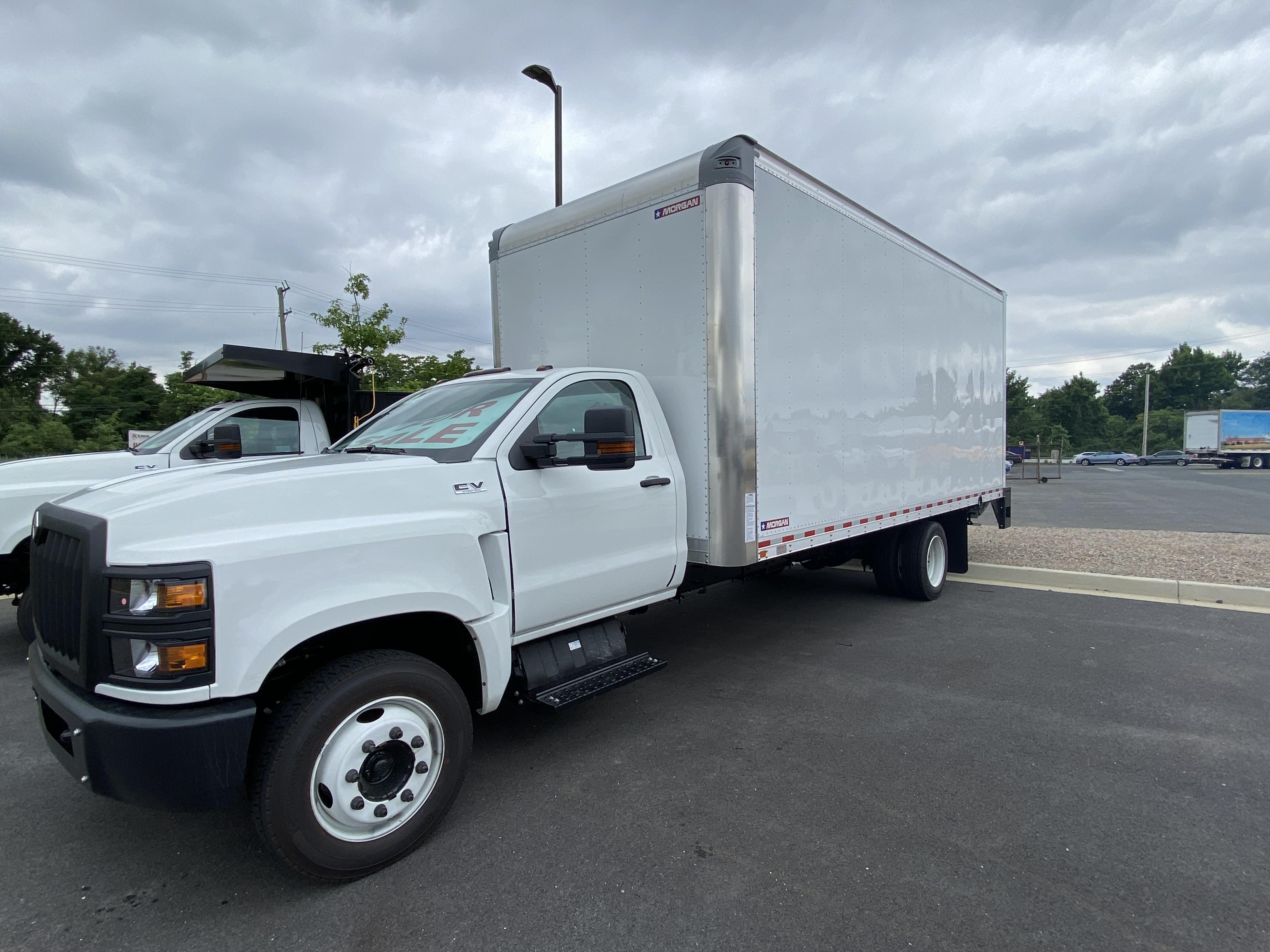 New 2023 International CV515 For Sale in Lorton, VA - 5024795006 ...