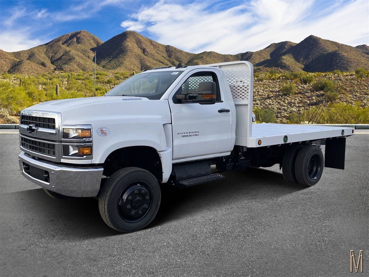 2022 Chevrolet 5500 For Sale in Phoenix - Commercial Truck Trader