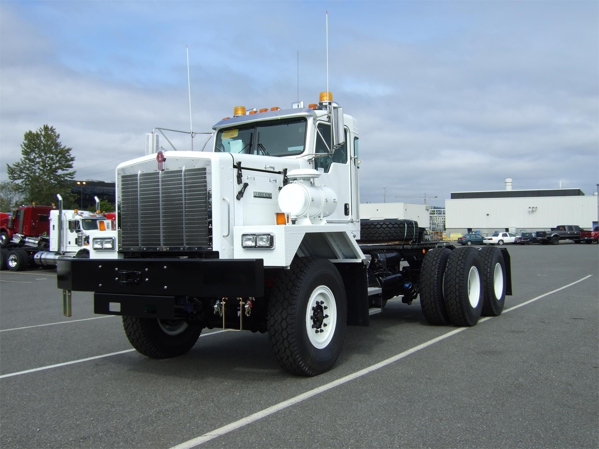 2024 Kenworth C500 For Sale in Fort Lauderdale - Commercial Truck Trader