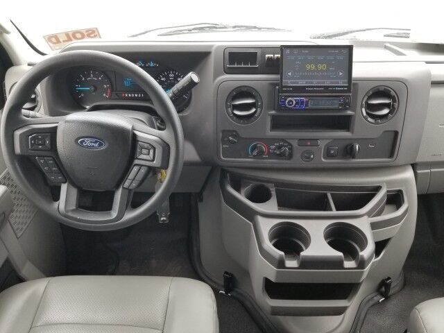 New 2023 Ford Econoline For Sale in Naples, FL - 5024960159 - Commercial Truck Trader