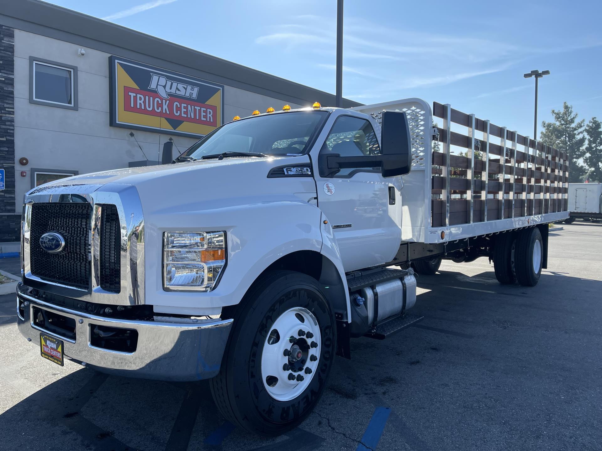 2023 Ford F650 For Sale in Whittier - Commercial Truck Trader