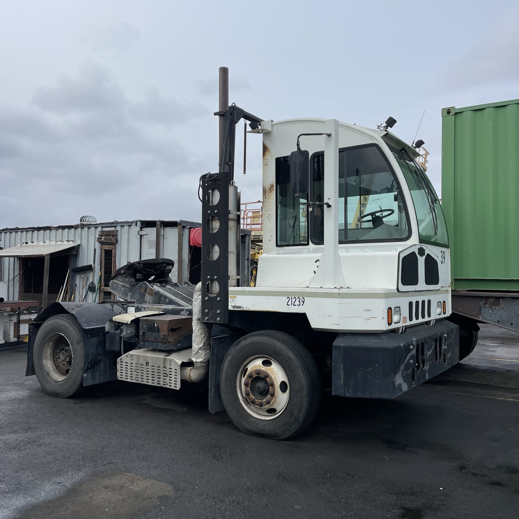 Used 2013 Autocar Actt For Sale in Montebello, CA - 5025297125 ...