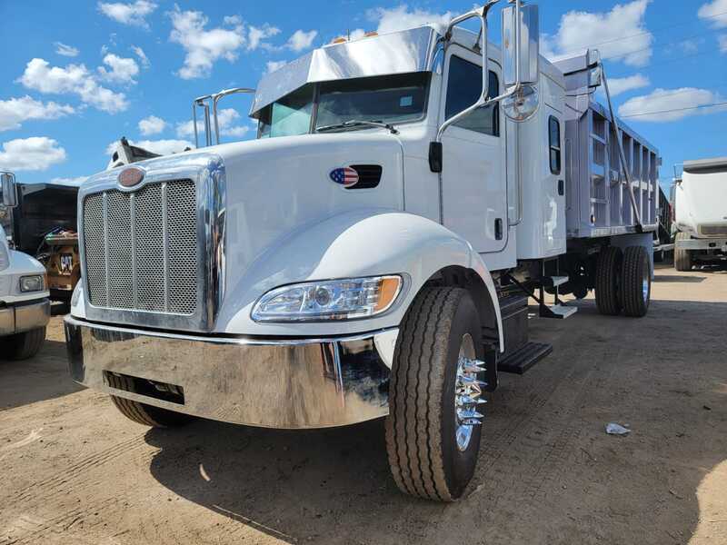 Used 2006 Peterbilt 335 For Sale in Hollywood, FL - 5025404709 - Commercial Truck Trader