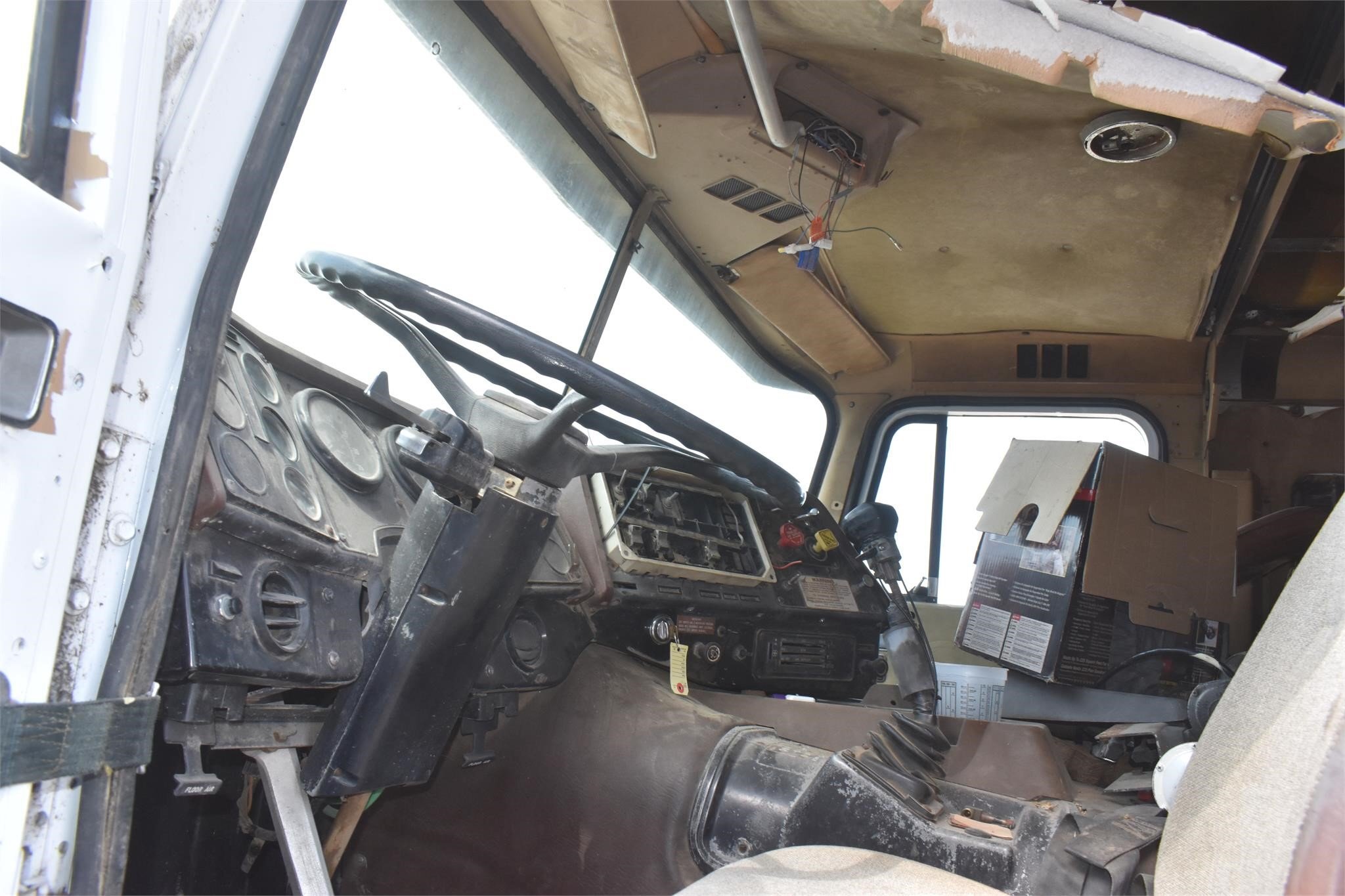 1986 International 9670 For Sale in Covington - Commercial Truck Trader
