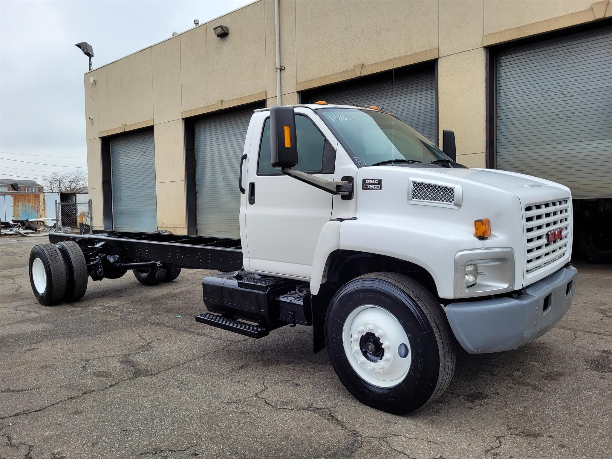 2006 Gmc C7500 For Sale in Lodi - Commercial Truck Trader