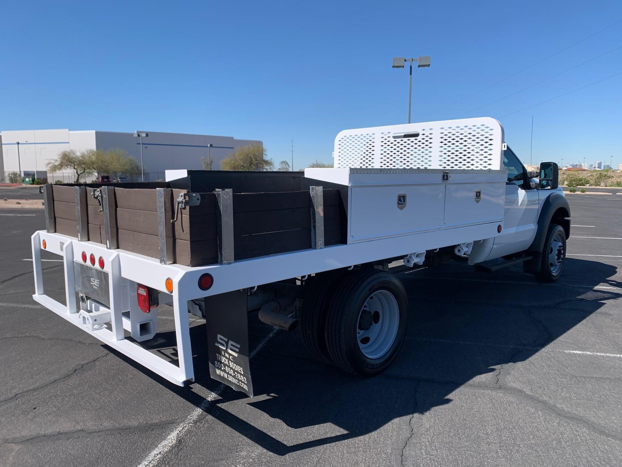 2015 Ford F450 For Sale in Phoenix - Commercial Truck Trader