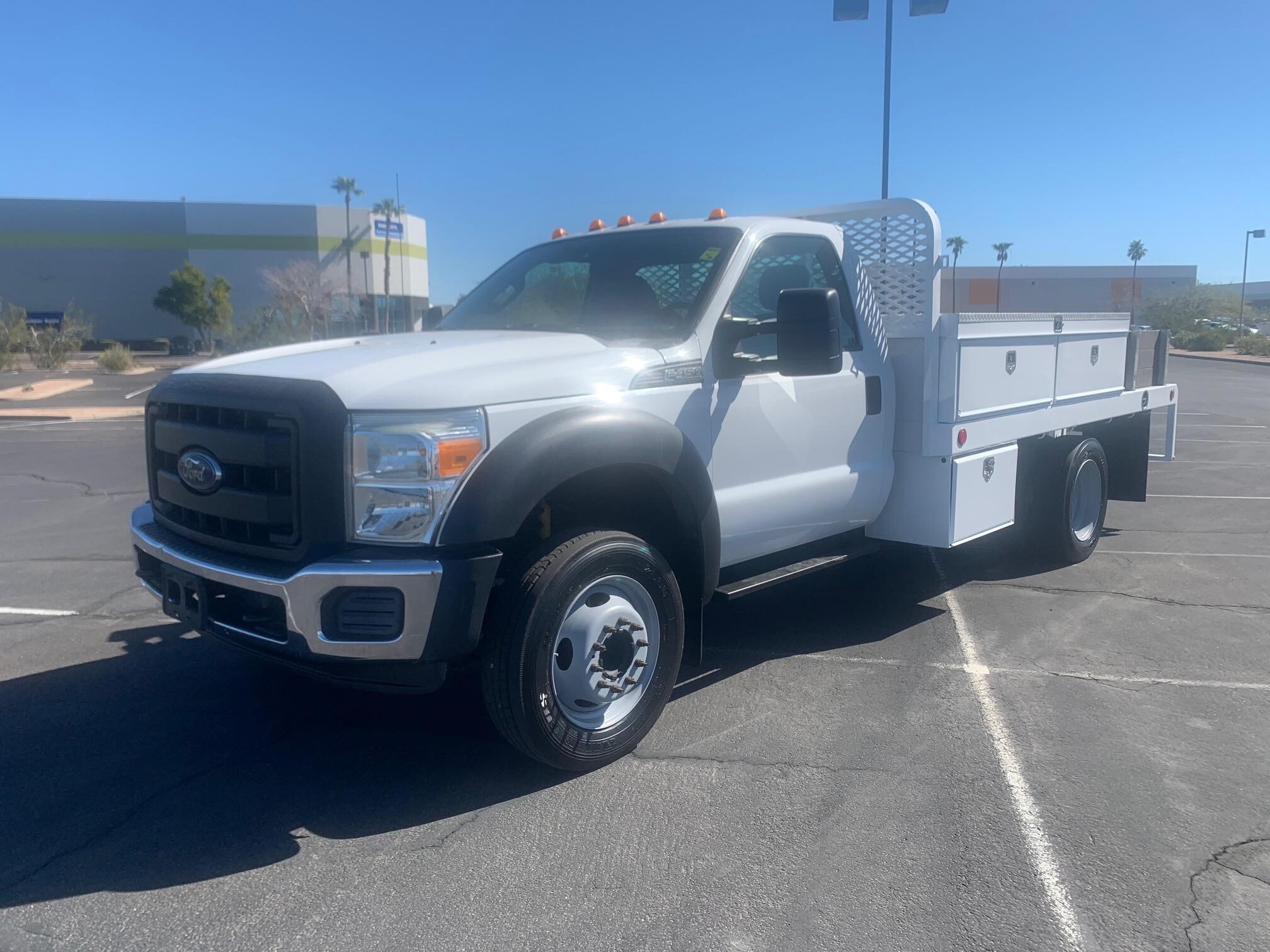 2015 Ford F450 For Sale in Phoenix - Commercial Truck Trader
