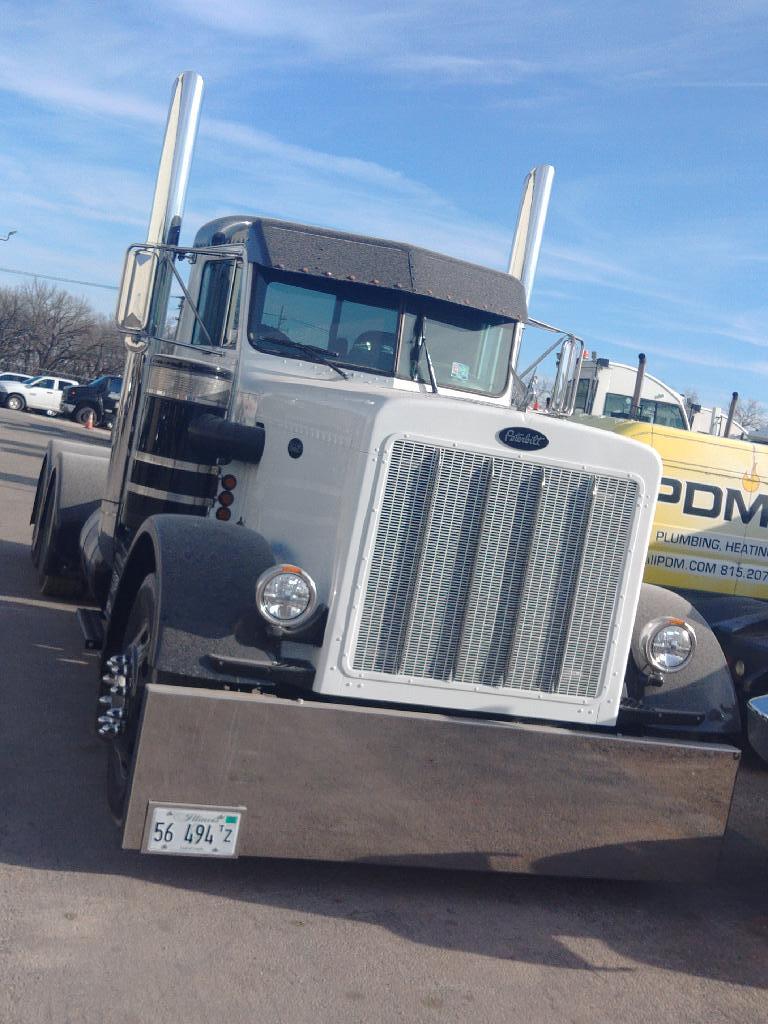 Used 1985 Peterbilt 359 For Sale in Joliet, IL - 5019391684 ...