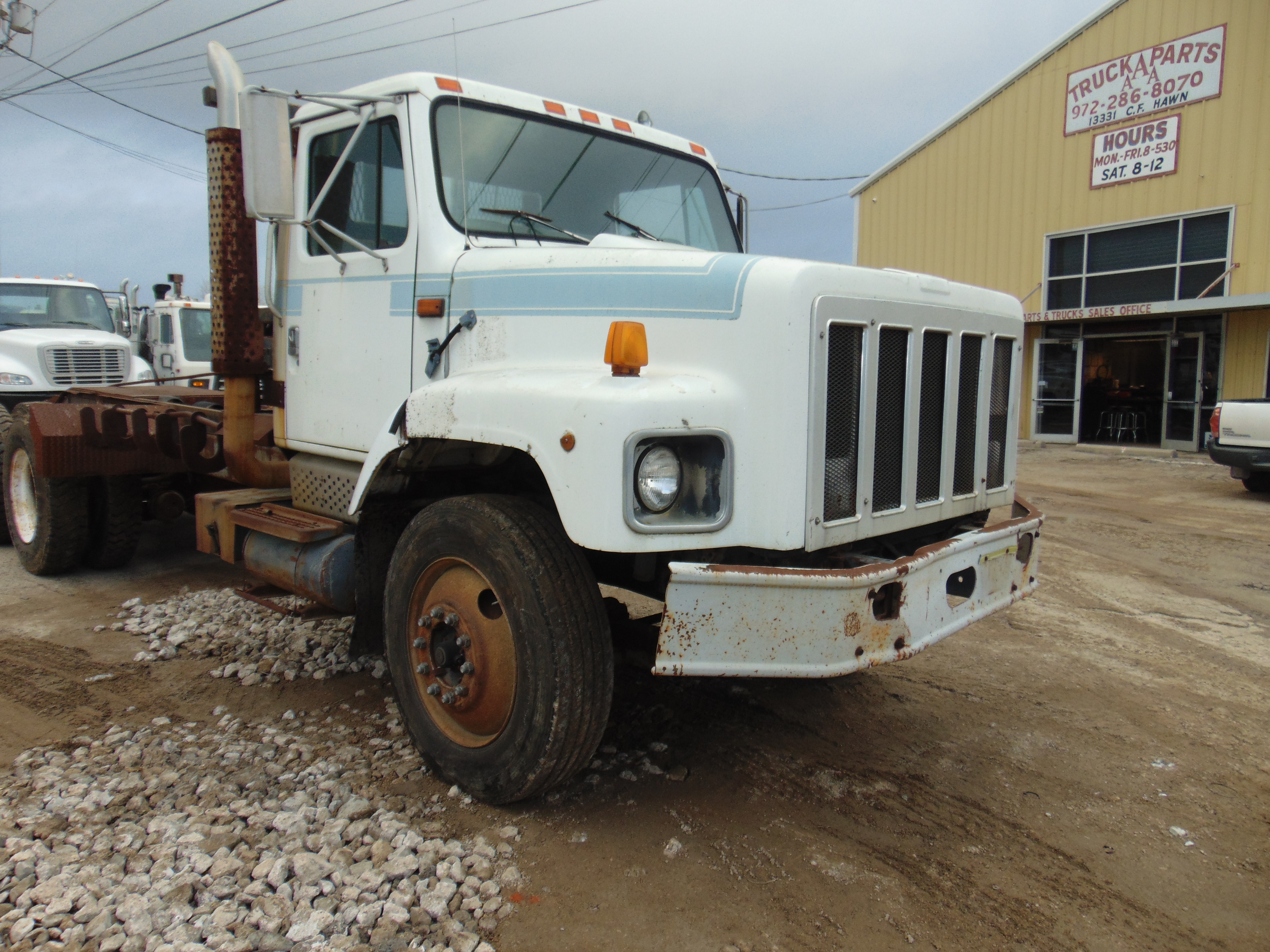 Used 1991 International 2000 For Sale in Dallas, TX - 5025560898 ...