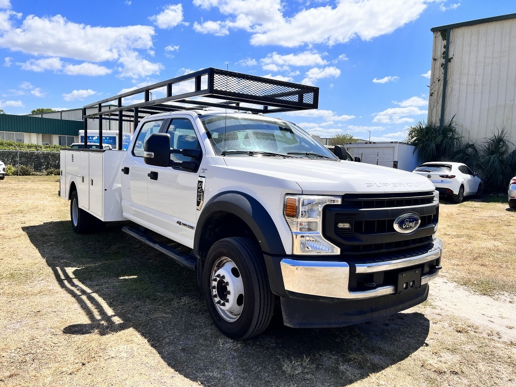 2020 Ford F450 For Sale in Palmetto - Commercial Truck Trader