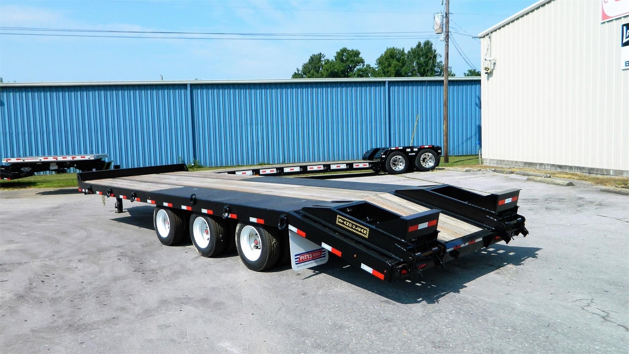2023 Pitts TA25 Pintle For Sale in Waverly - Commercial Truck Trader
