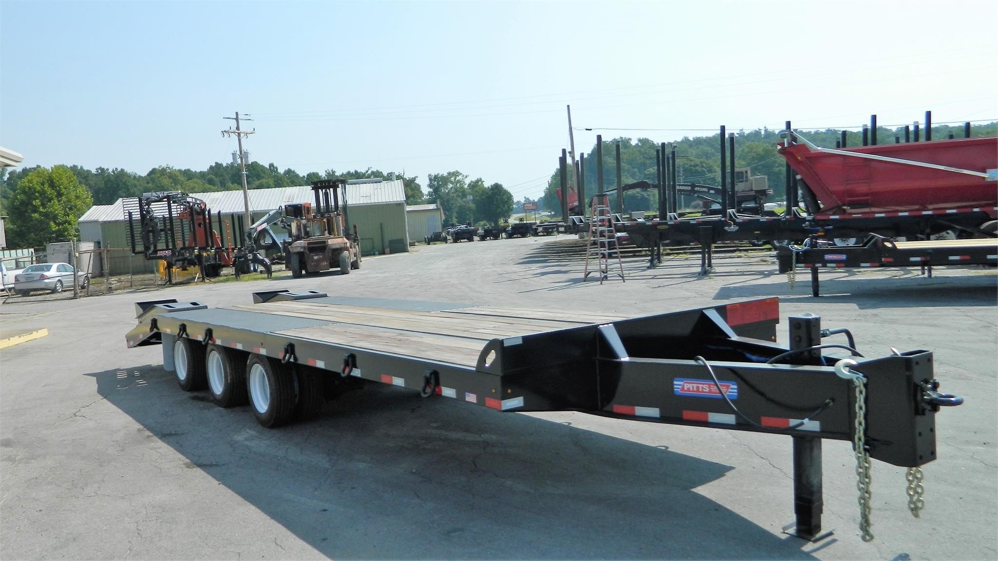 2023 Pitts TA25 Pintle For Sale in Waverly - Commercial Truck Trader
