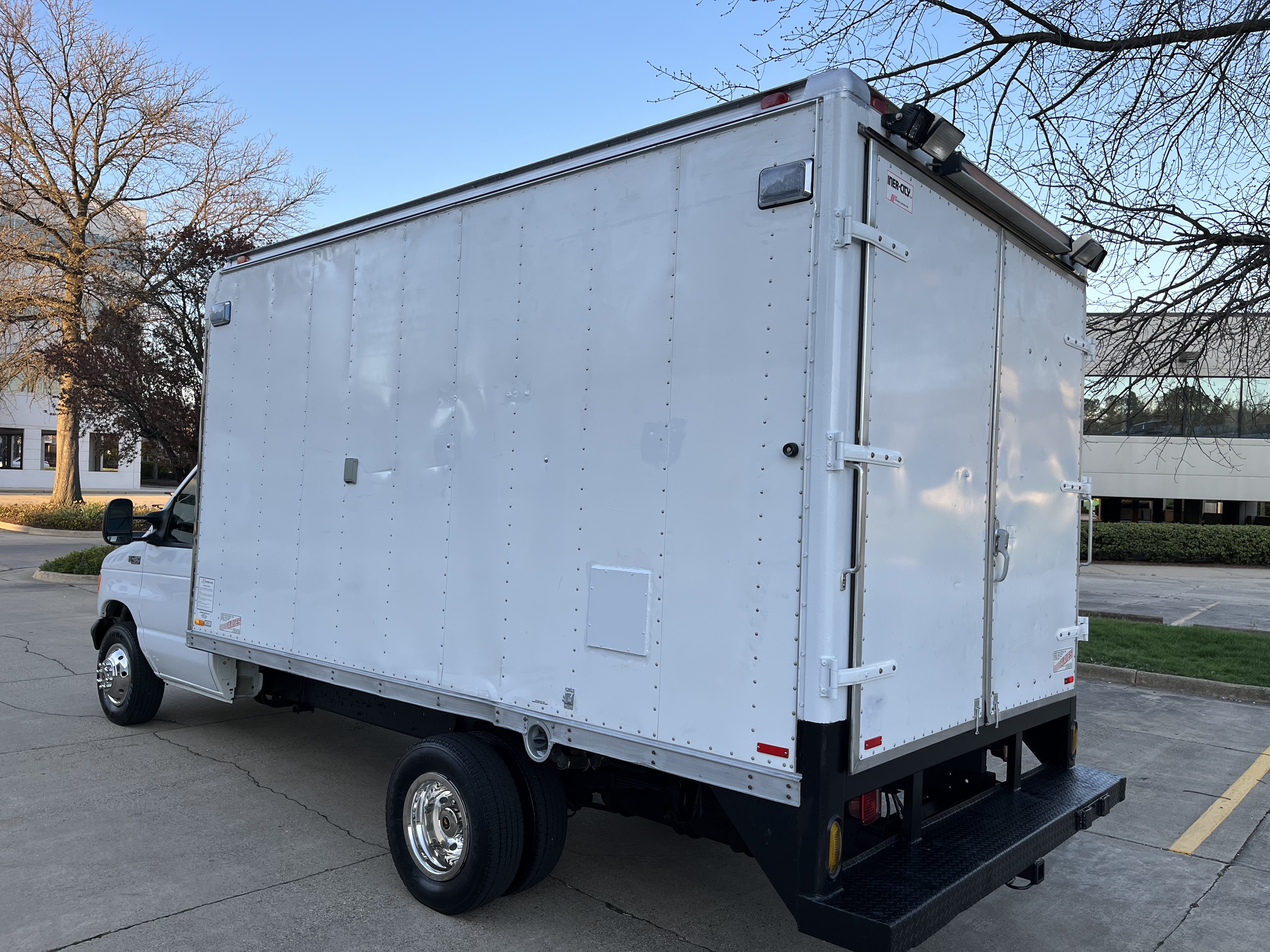 Used 2005 Ford E450 For Sale in Alexandria, VA - 5025707143 - Commercial Truck Trader