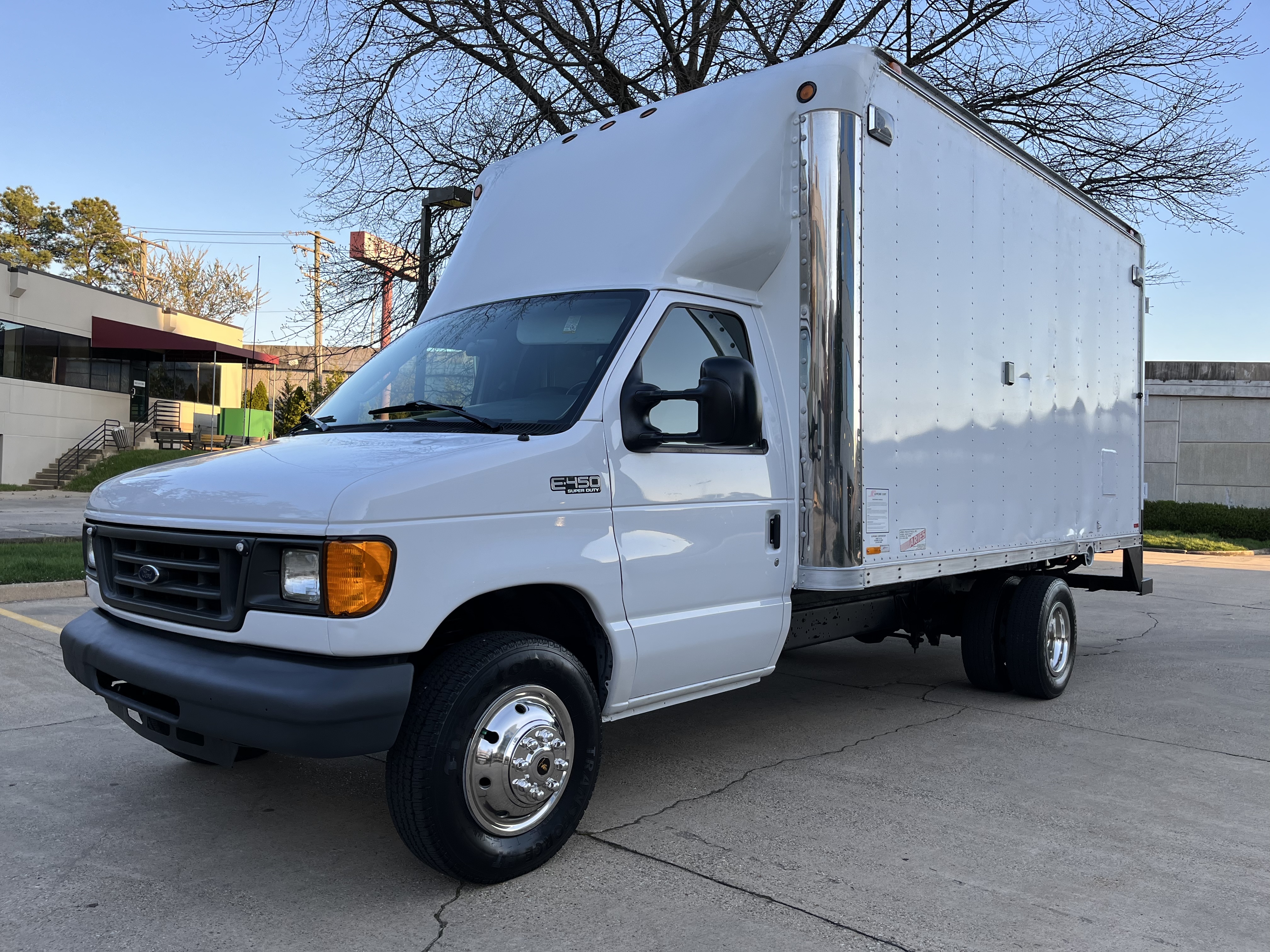 Used 2005 Ford E450 For Sale in Alexandria, VA - 5025707143 - Commercial Truck Trader