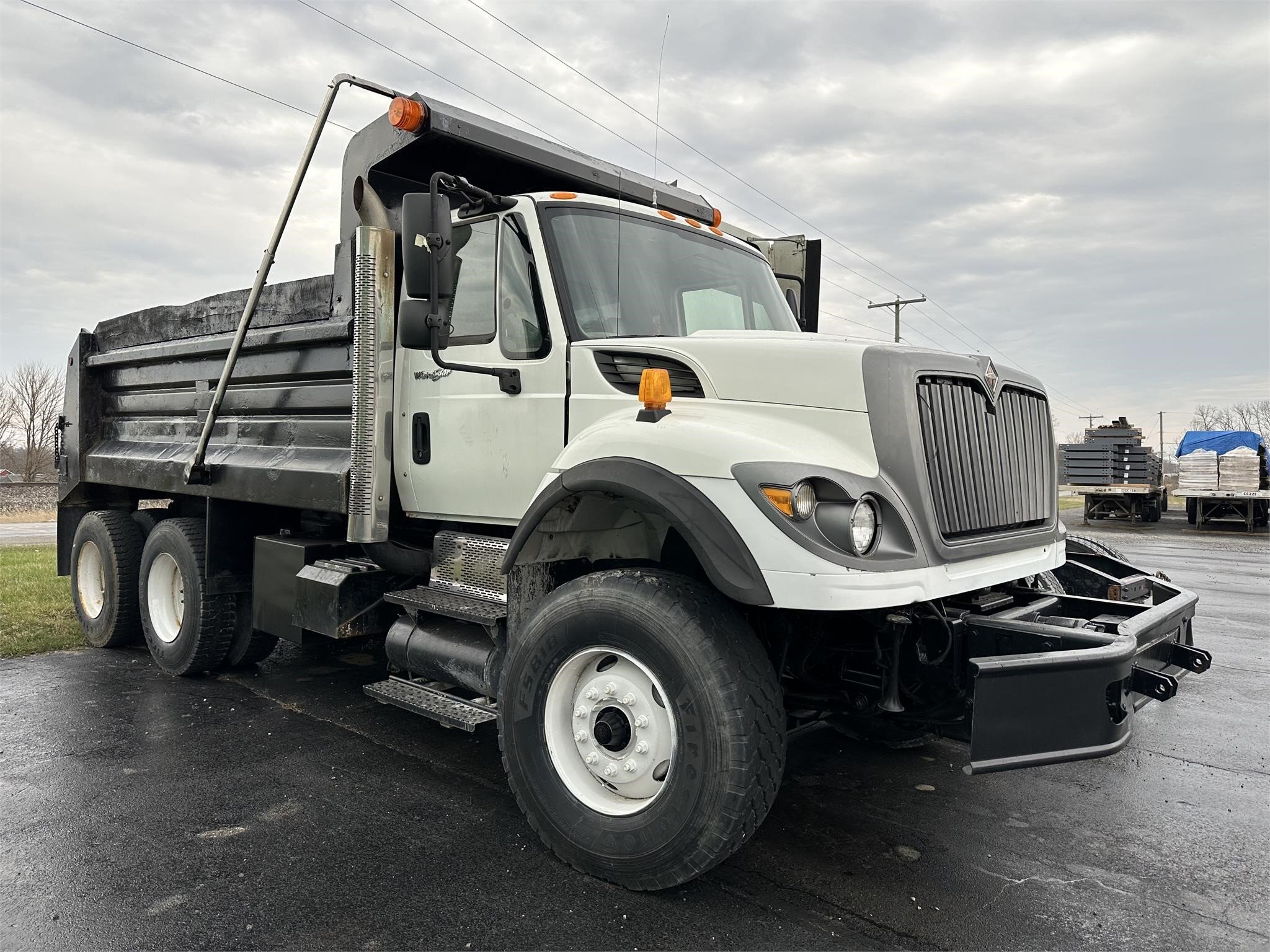2008 International 7000 For Sale in Butler - Commercial Truck Trader