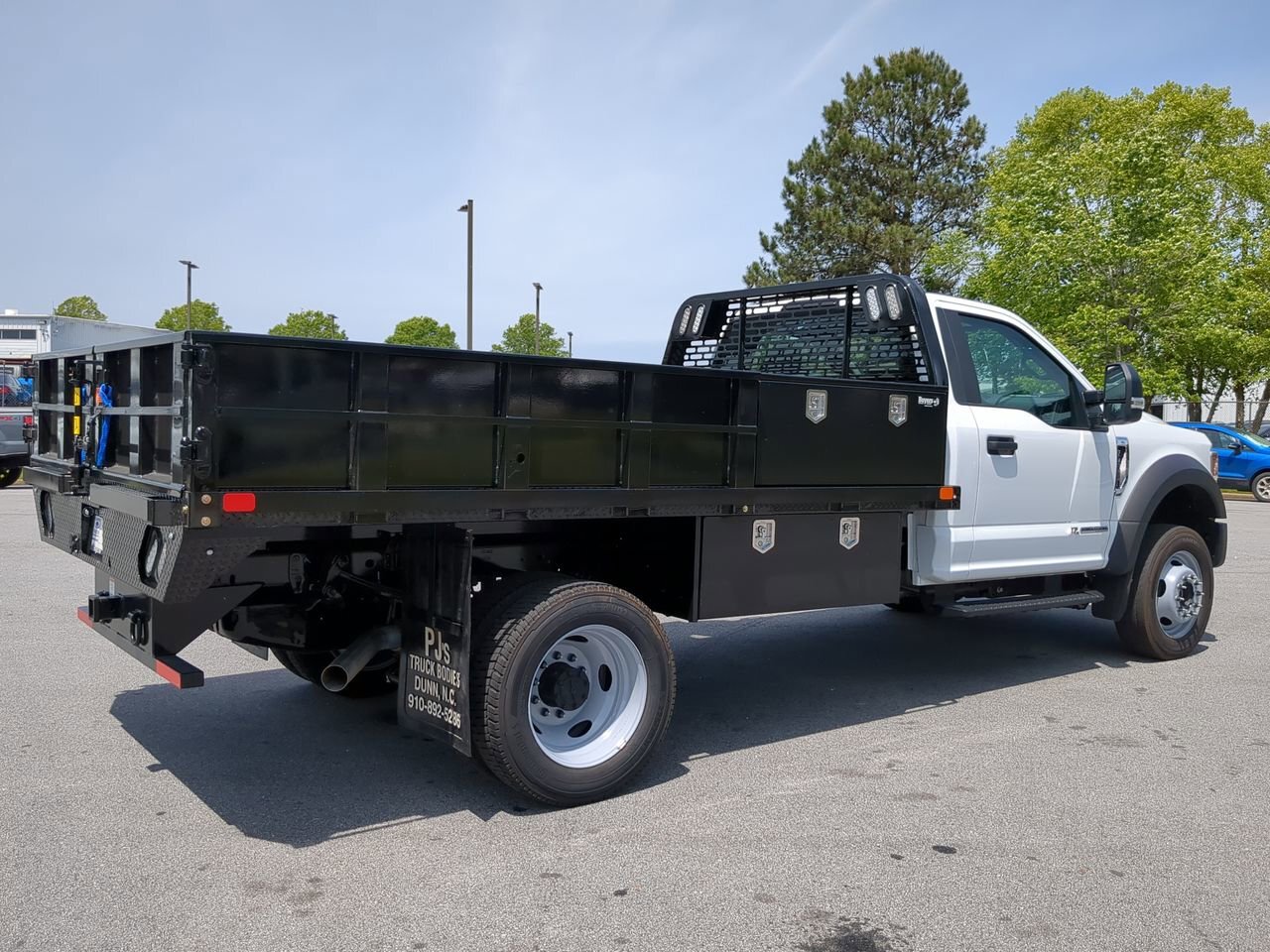 F450 For Sale - Ford Flatbed Trucks - Commercial Truck Trader