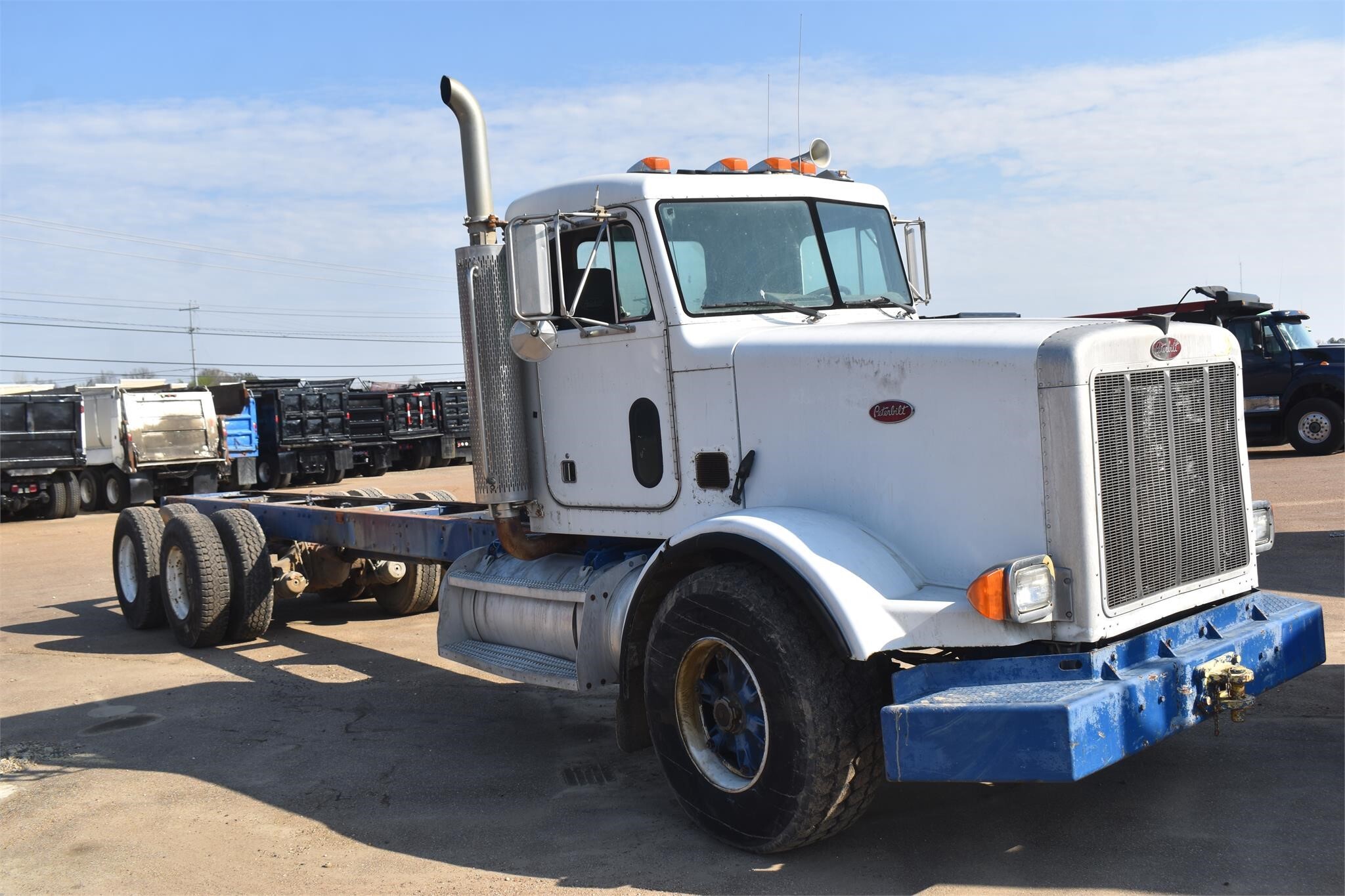 1998 Peterbilt 357 For Sale in Covington - Commercial Truck Trader
