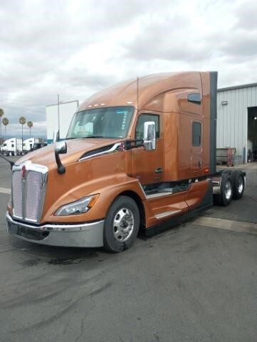 2024 Kenworth T680 For Sale in Fontana - Commercial Truck Trader