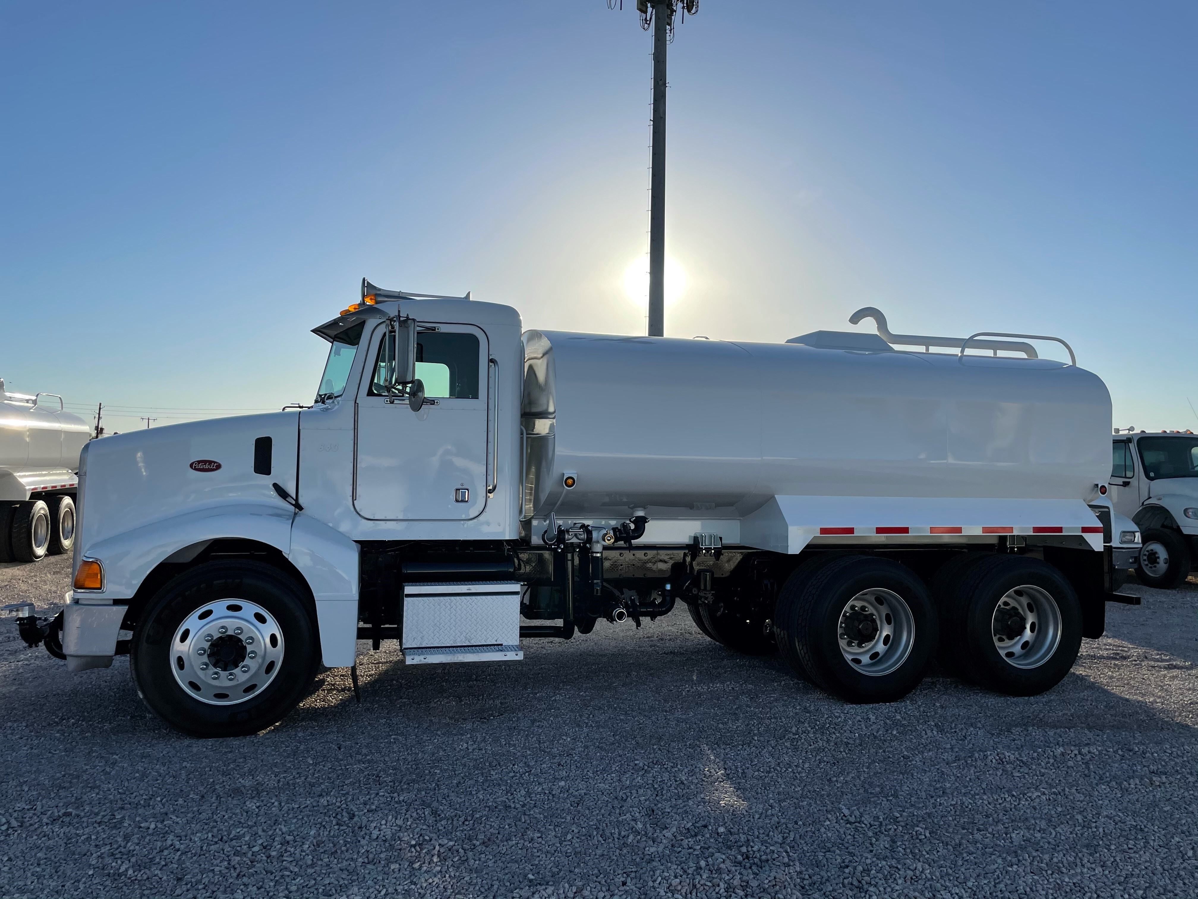 Used 2004 Peterbilt 358 in Yuma, AZ - Commercial Truck Trader