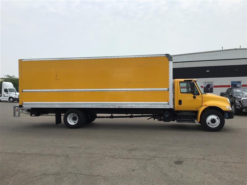 2019 International 4300 For Sale in Cincinnati - Commercial Truck Trader