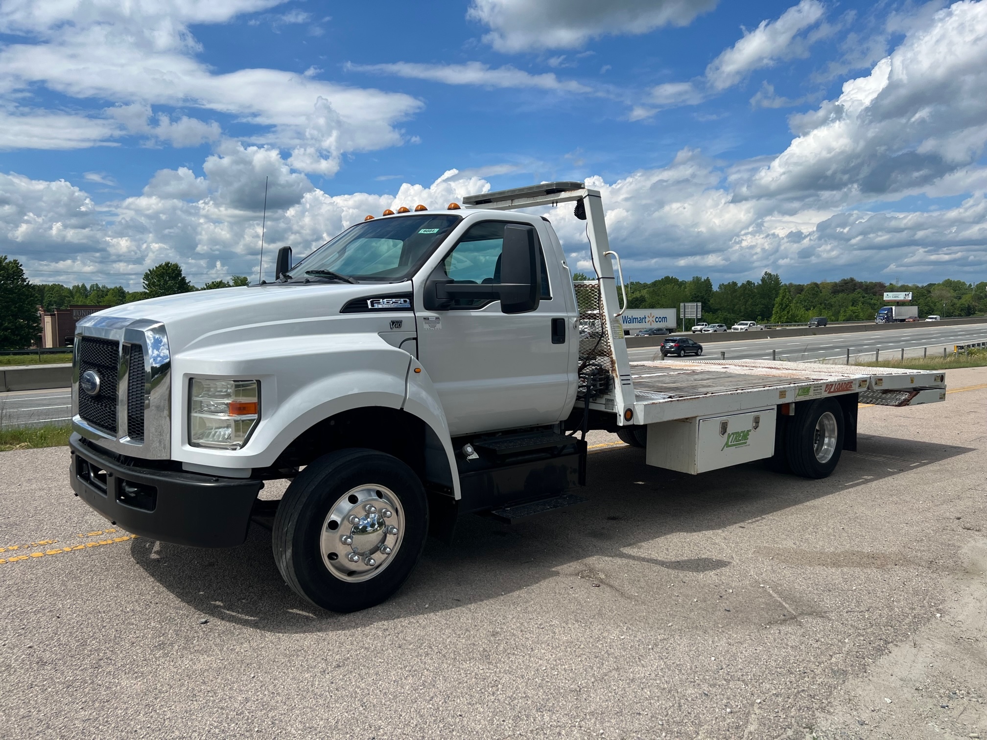 Used 2016 Ford F650 For Sale in Salisbury, NC - 5026253006 - Commercial ...