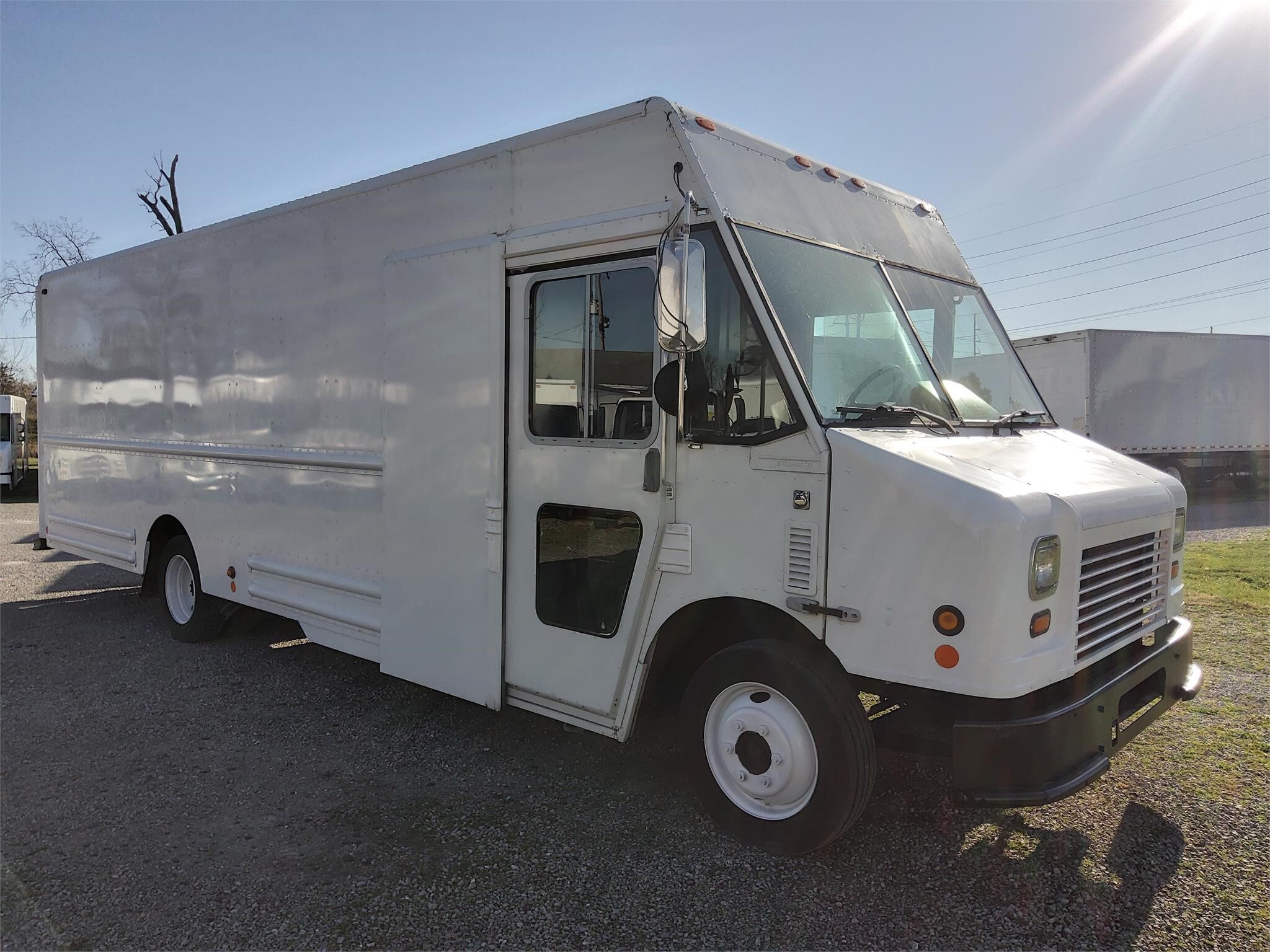 2008 Freightliner MT45 For Sale in Fort Wayne - Commercial Truck Trader