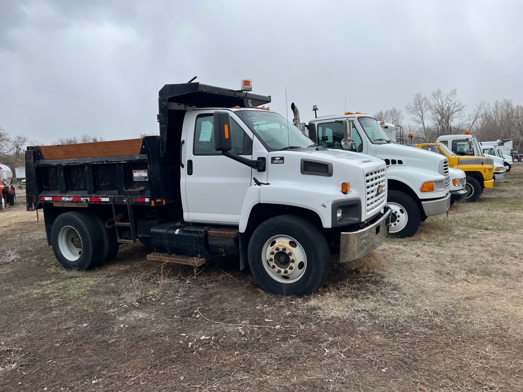 Used 2005 Chevrolet C8500 For Sale in Yakima, WA - 5026316190 ...