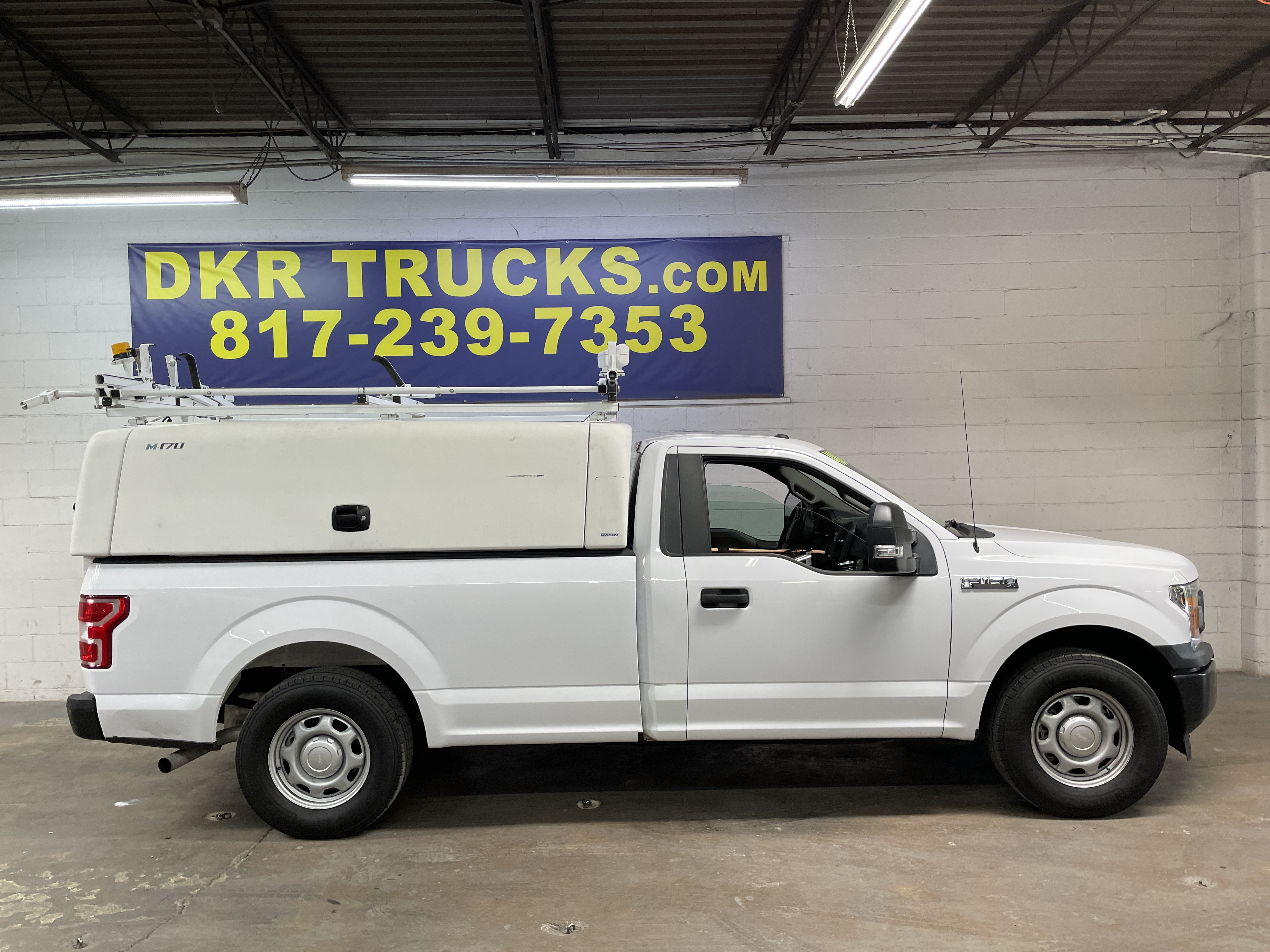F150 For Sale - Ford Trucks with Service Bodies - Commercial Truck Trader