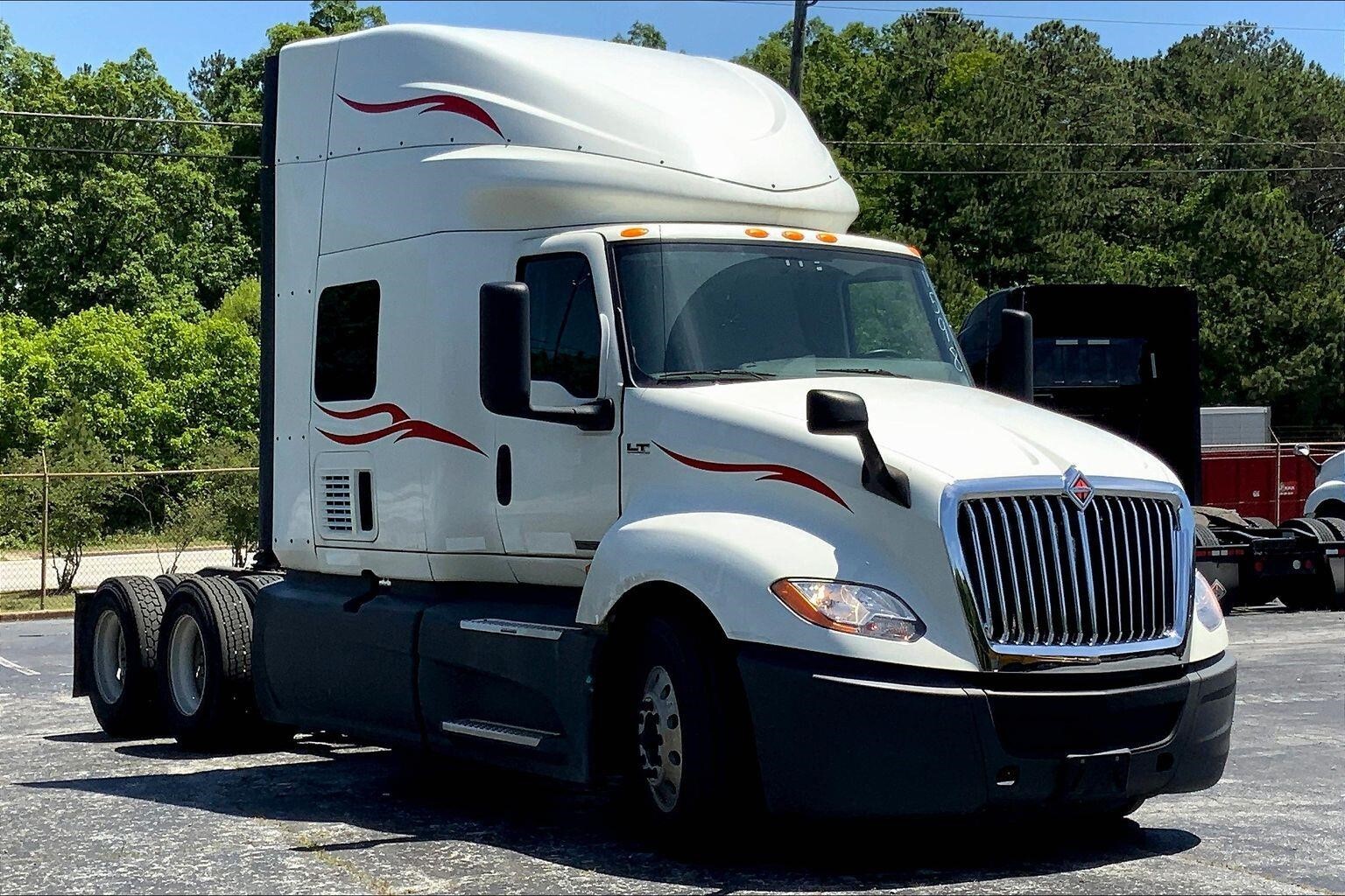 2020 International LT625 For Sale in Conley - Commercial Truck Trader