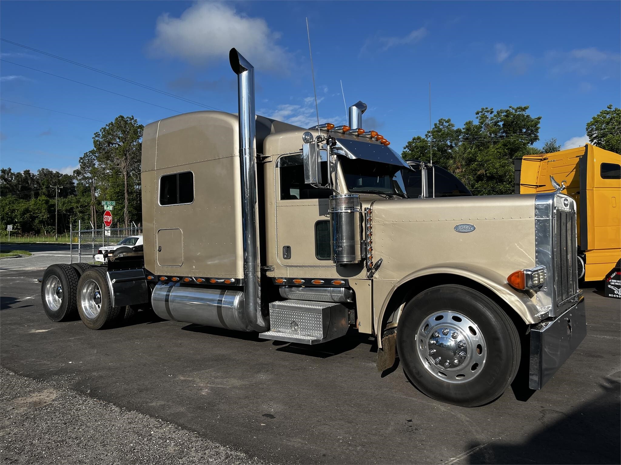 2007 Peterbilt 379 For Sale in Citra - Commercial Truck Trader