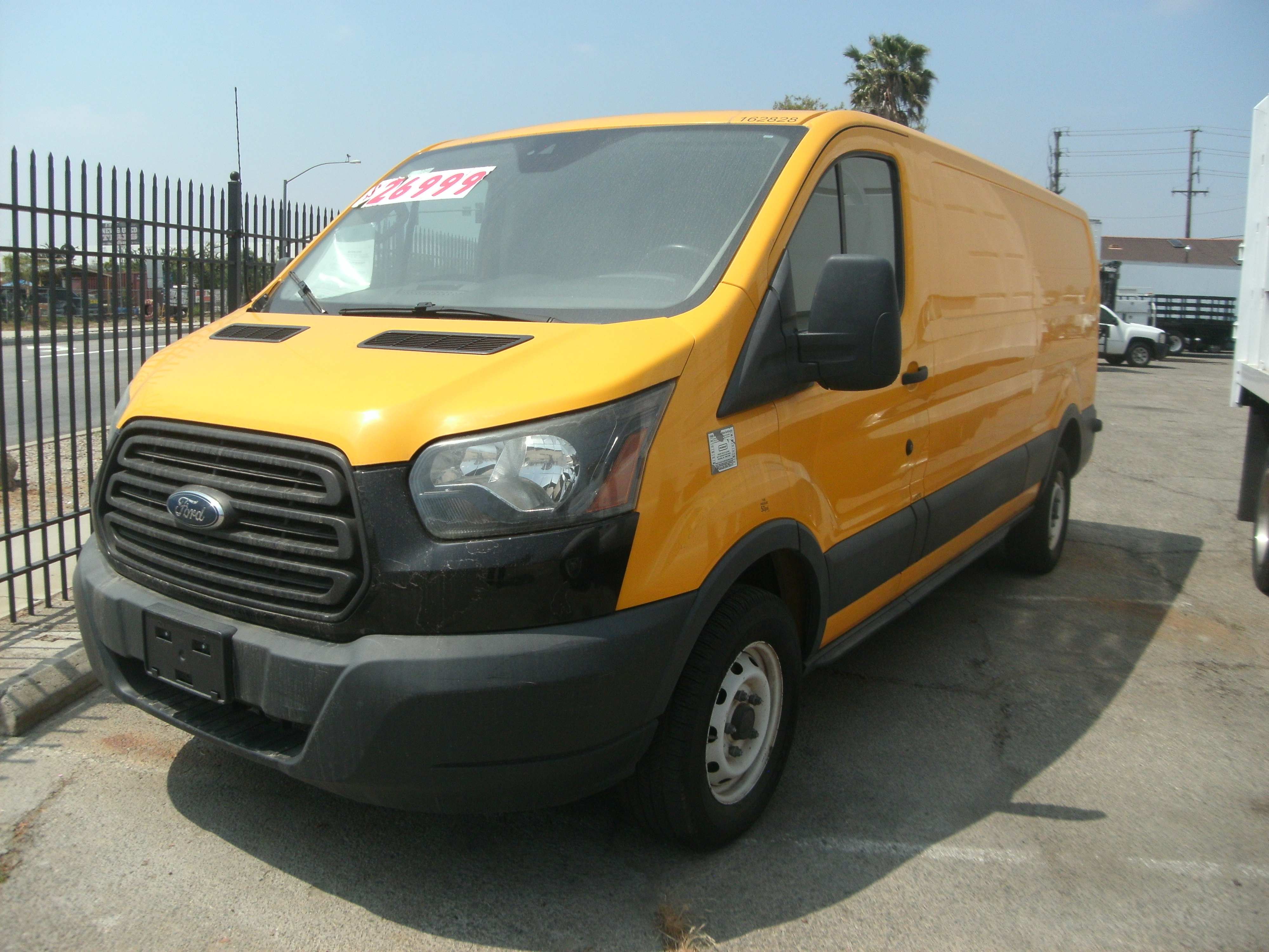 Used 2016 Ford Transit 250 For Sale in Bloomington, CA - 5026750171 ...