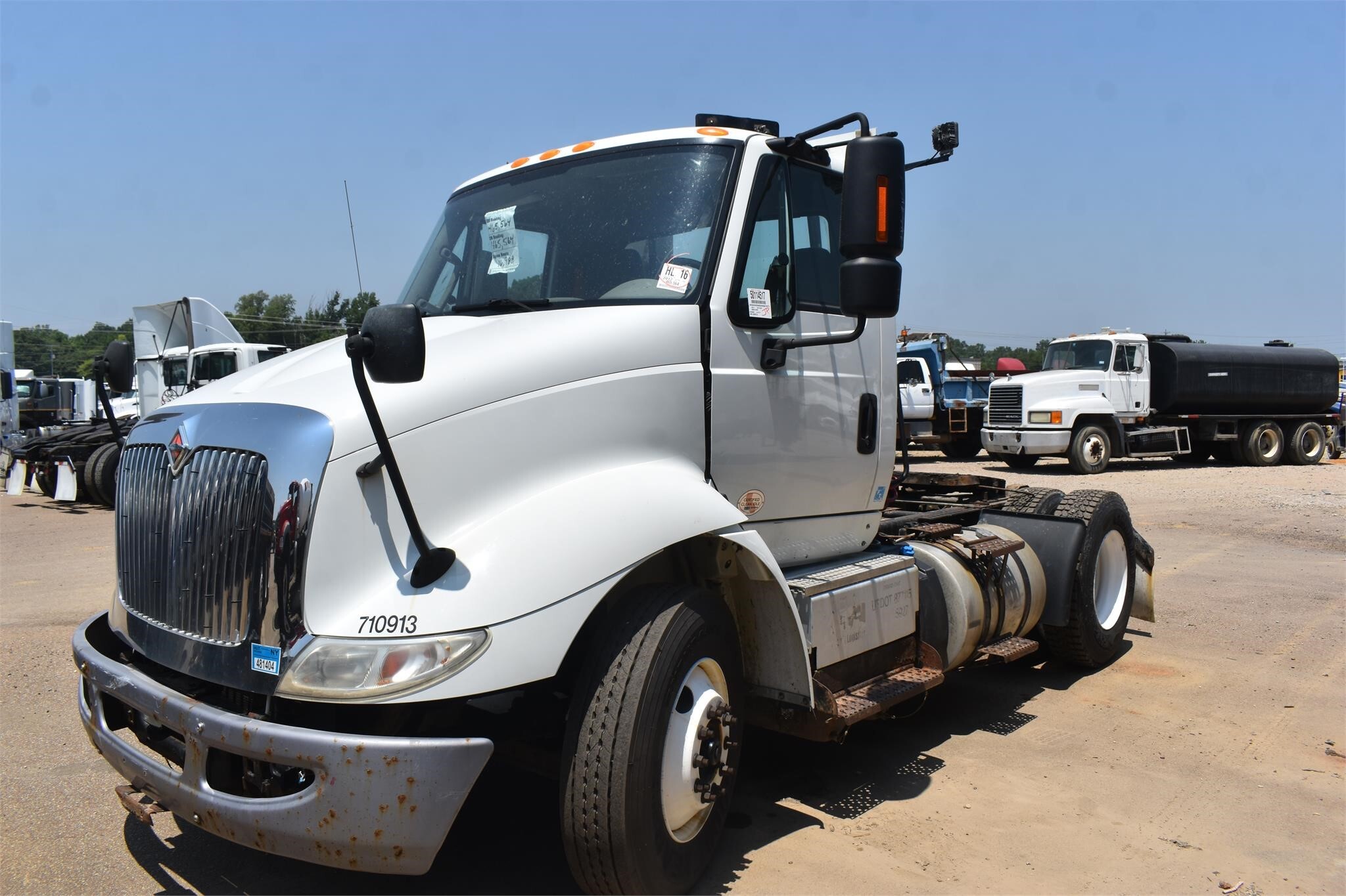 Used 2017 International 8000 in Covington, TN - Commercial Truck Trader