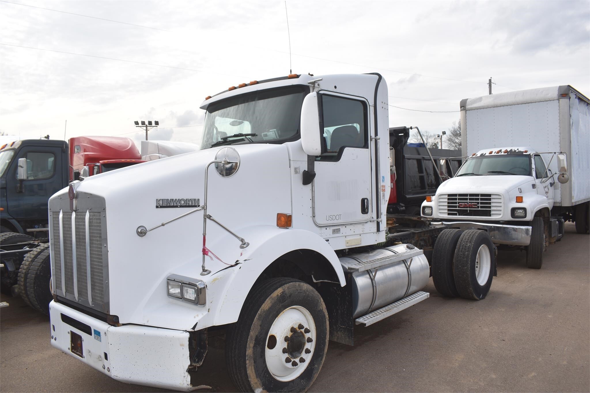 Used 2008 Kenworth T800 in Covington, TN - Commercial Truck Trader