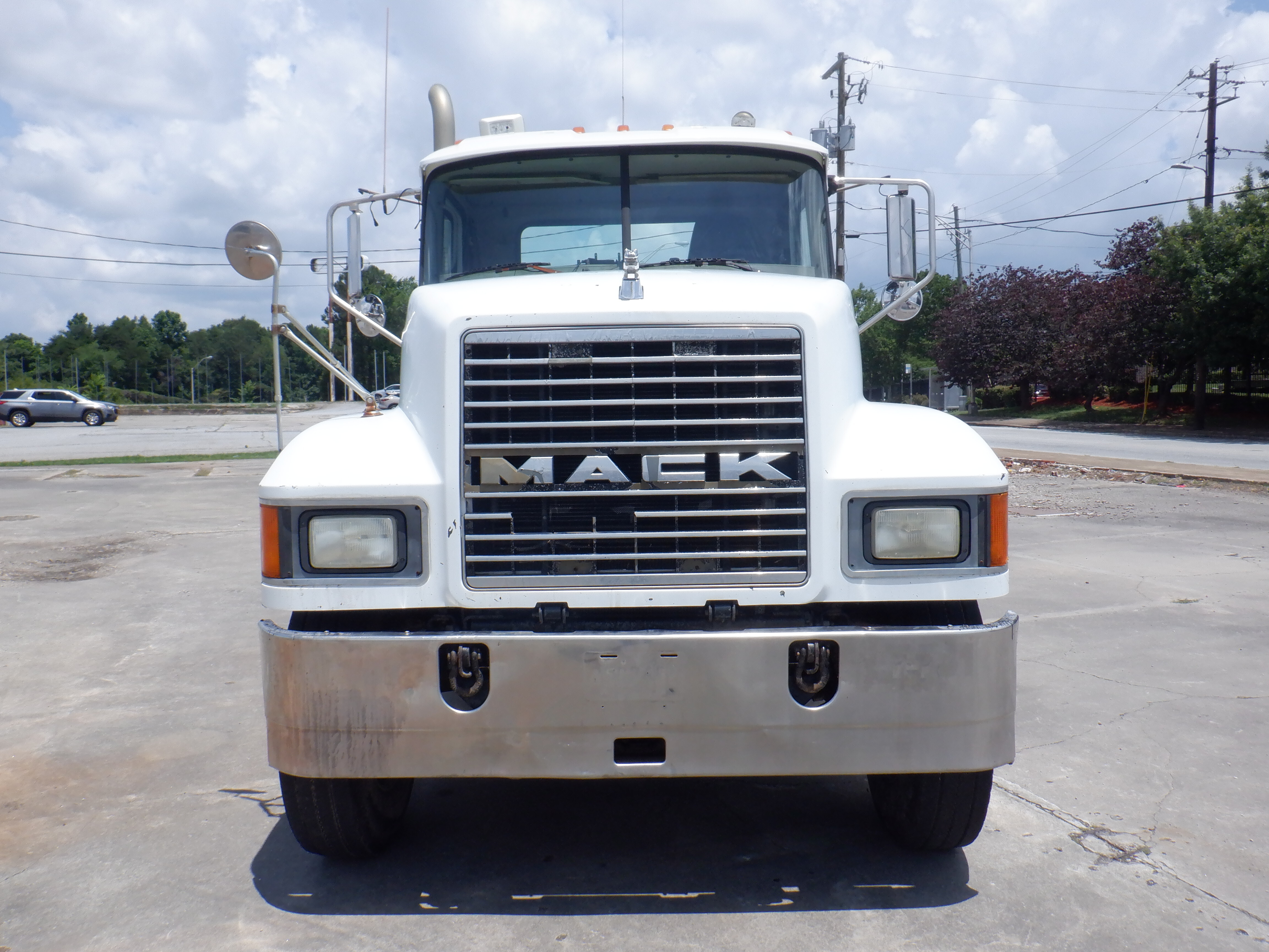 Used 2007 Mack 600 For Sale in Atlanta, GA - 5026780464 - Commercial ...