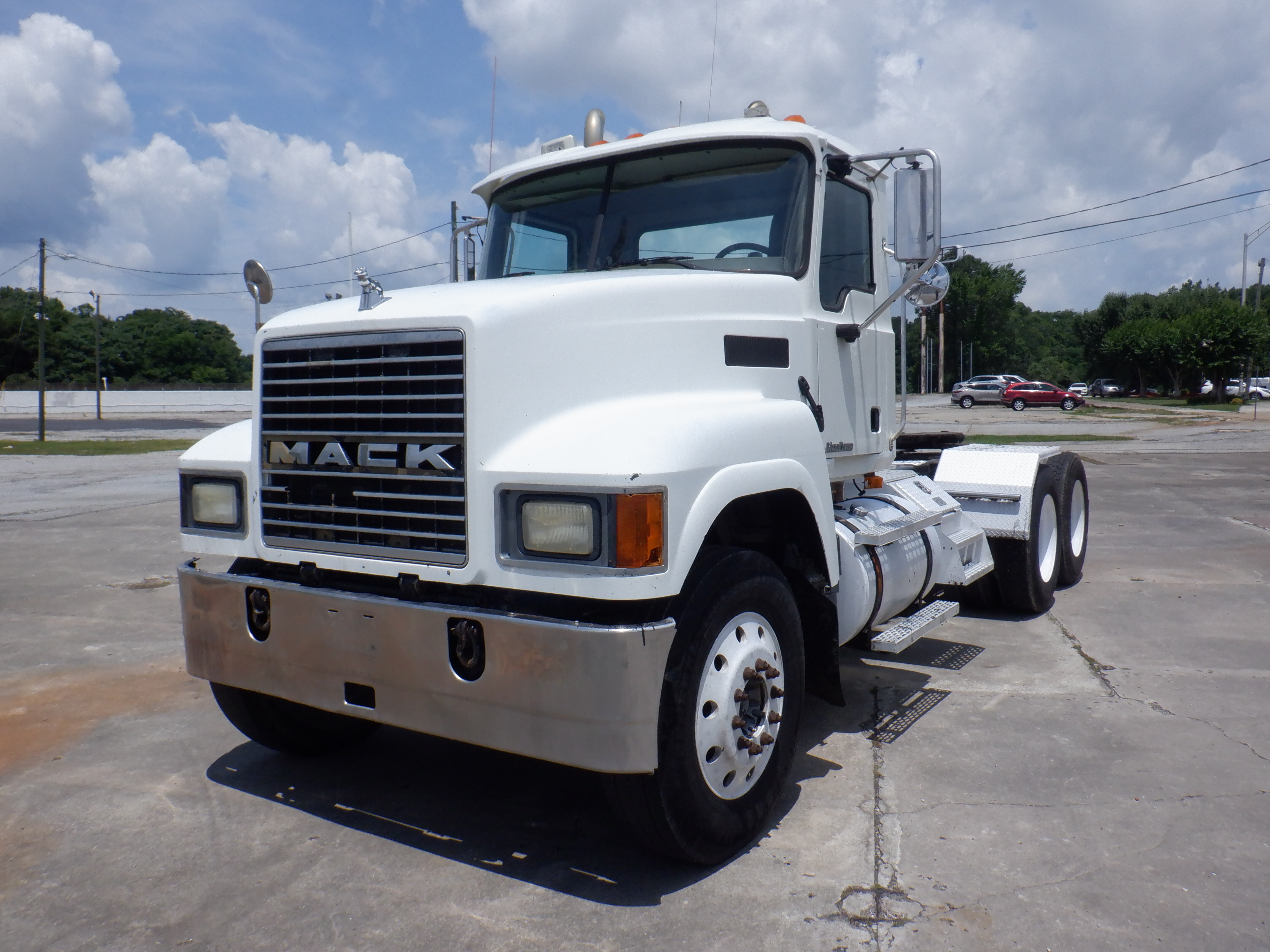 Used 2007 Mack 600 For Sale in Atlanta, GA - 5026780464 - Commercial ...
