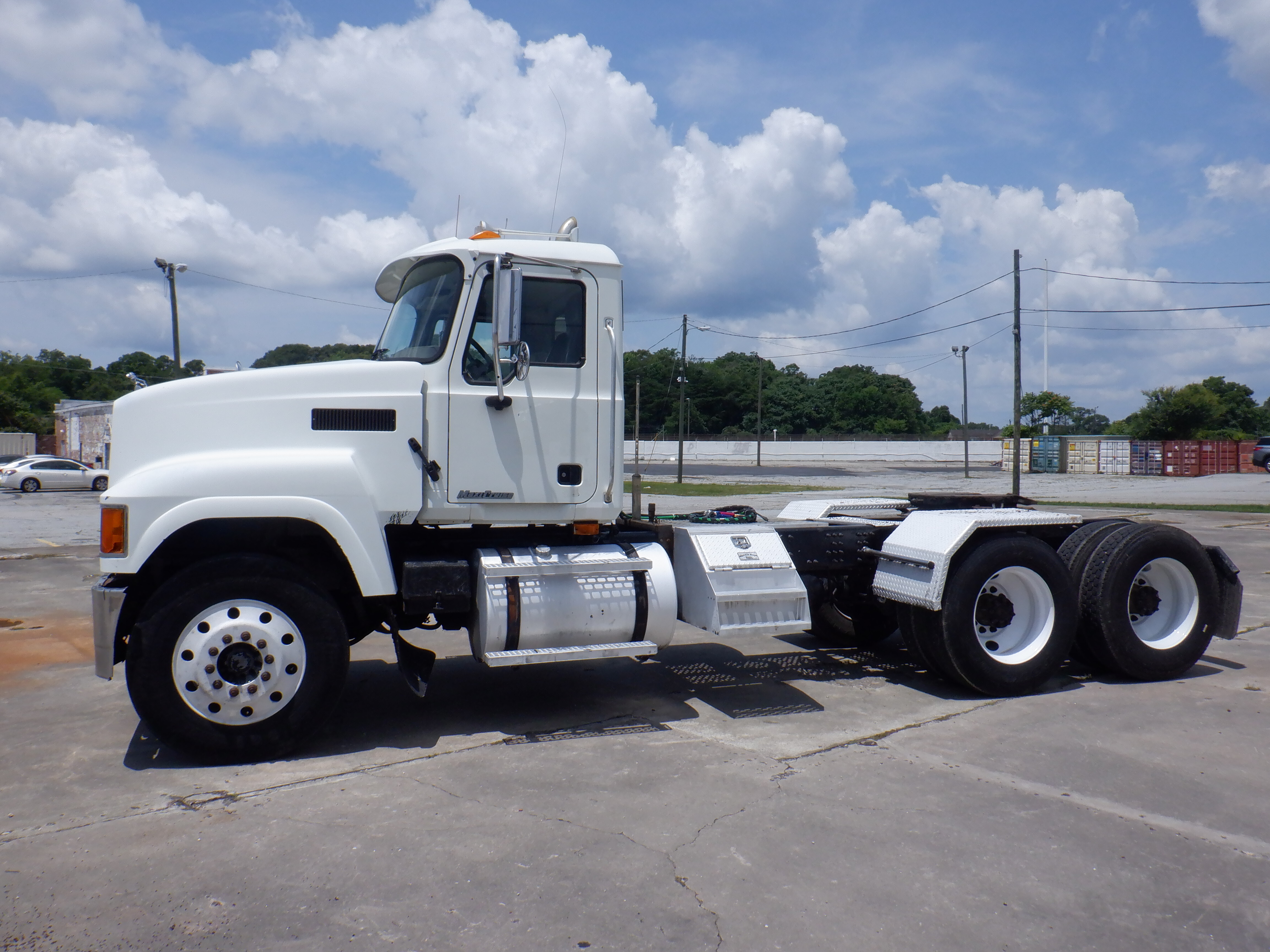 Used 2007 Mack 600 For Sale in Atlanta, GA - 5026780464 - Commercial ...