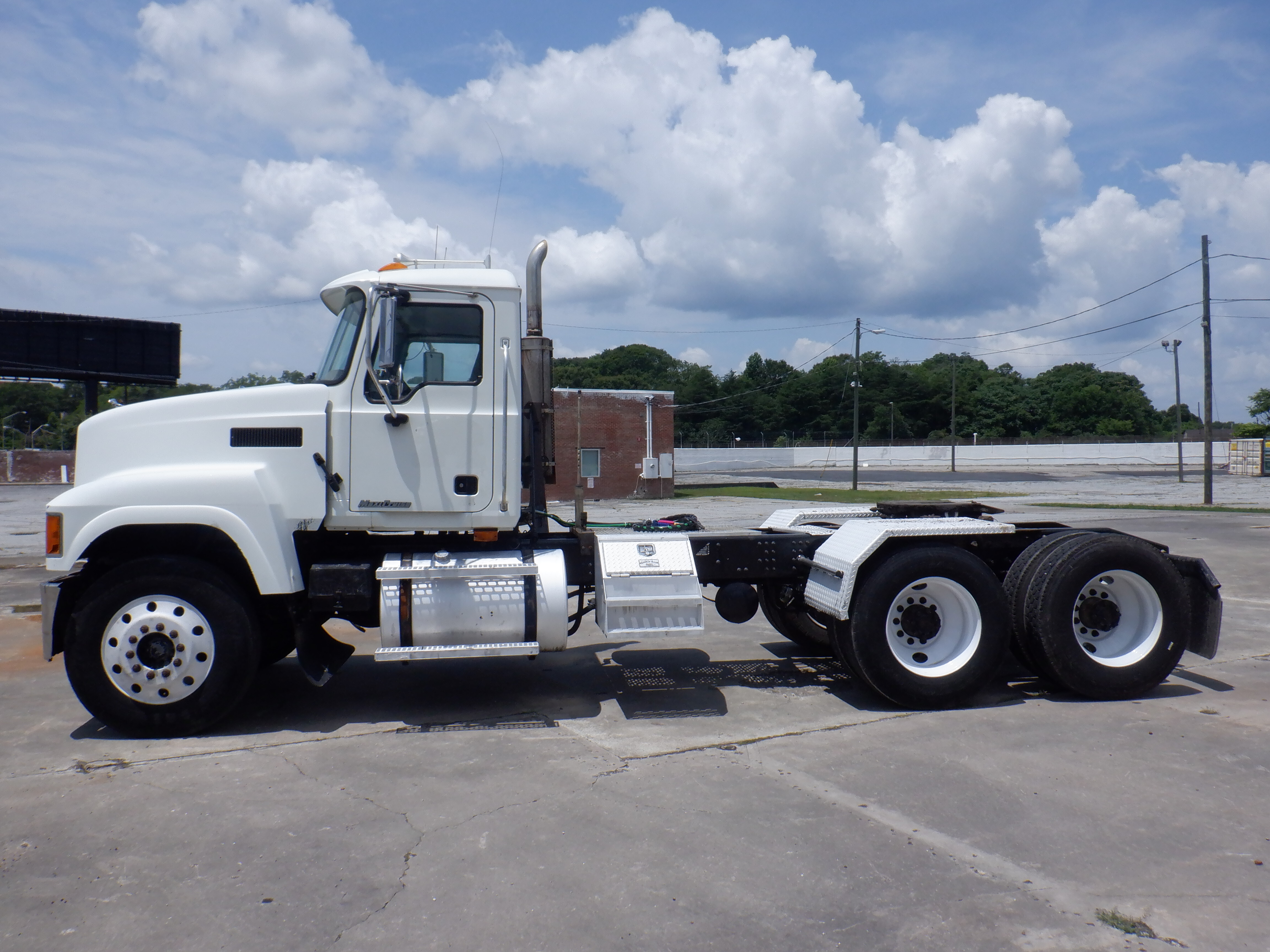 Used 2007 Mack 600 For Sale in Atlanta, GA - 5026780464 - Commercial ...