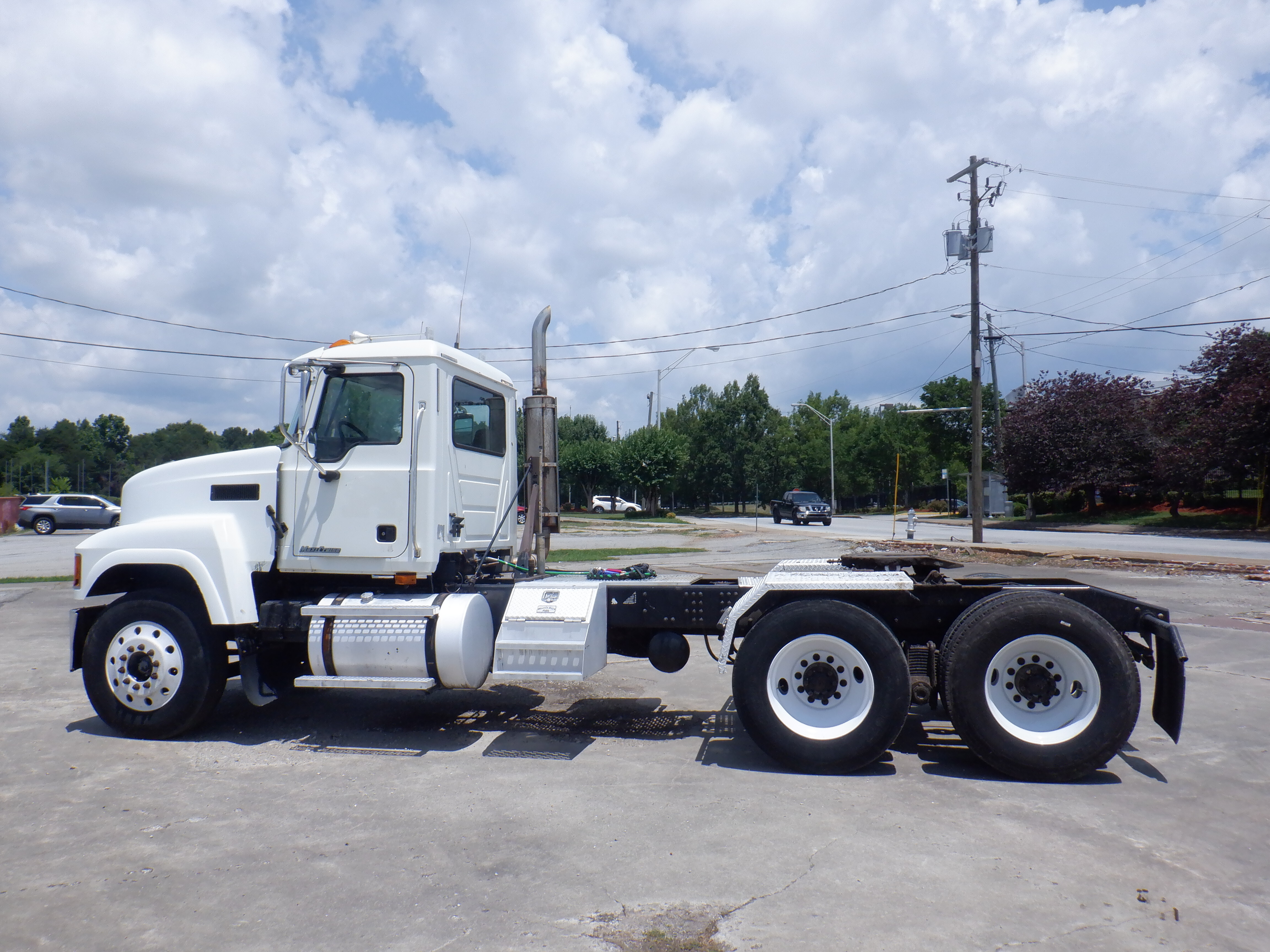 Used 2007 Mack 600 For Sale in Atlanta, GA - 5026780464 - Commercial ...