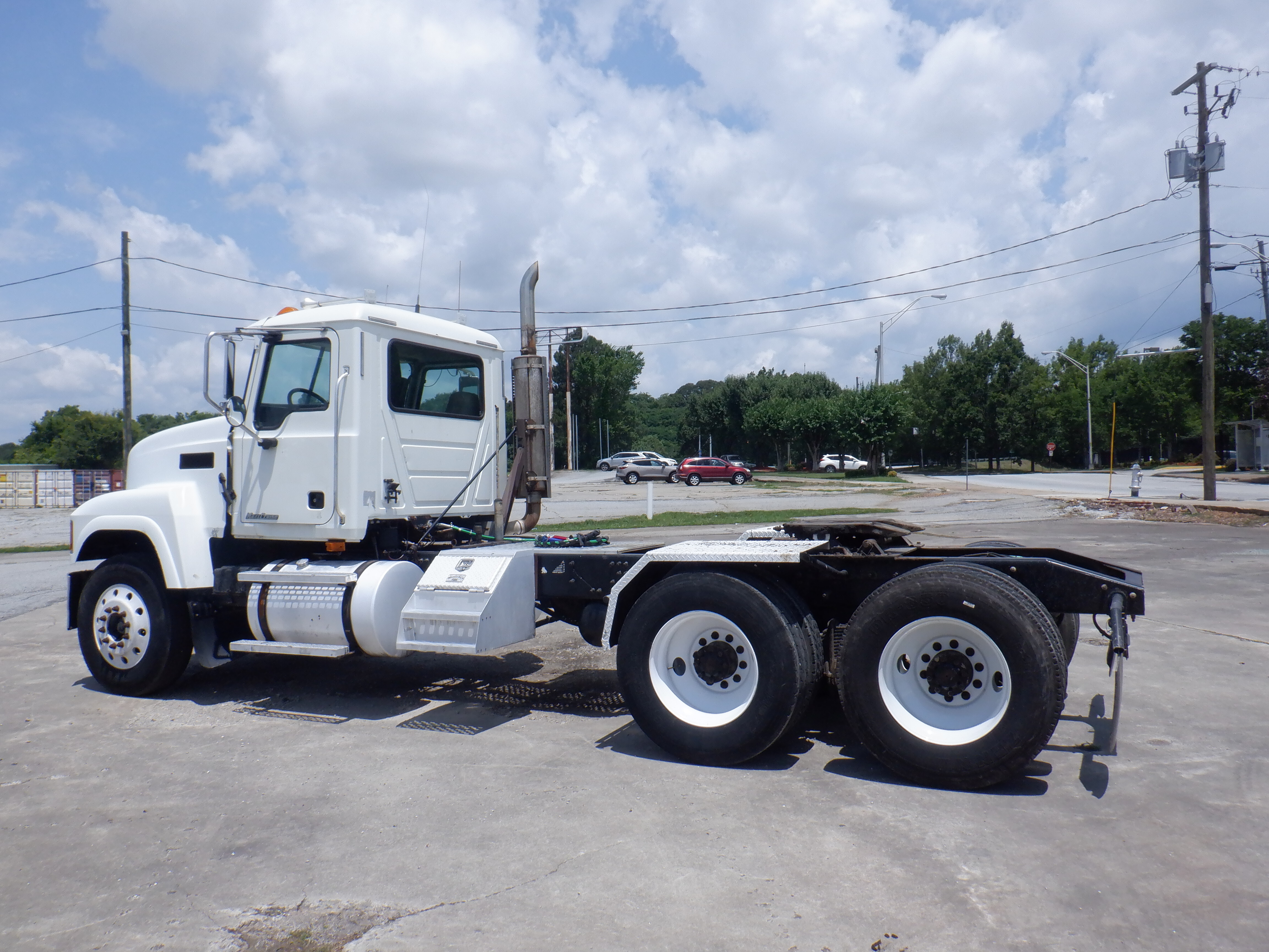 Used 2007 Mack 600 For Sale in Atlanta, GA - 5026780464 - Commercial ...