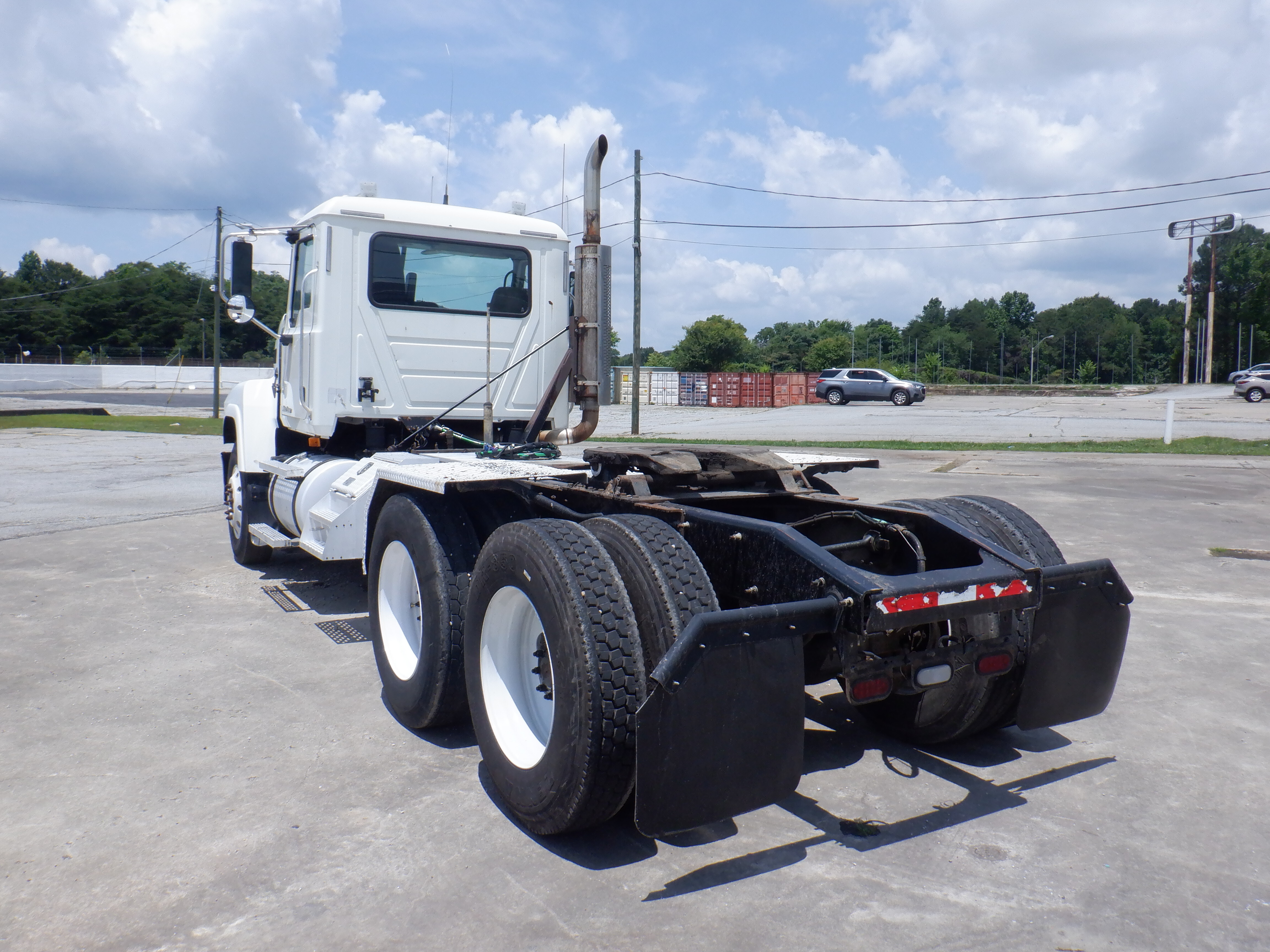 Used 2007 Mack 600 For Sale in Atlanta, GA - 5026780464 - Commercial ...