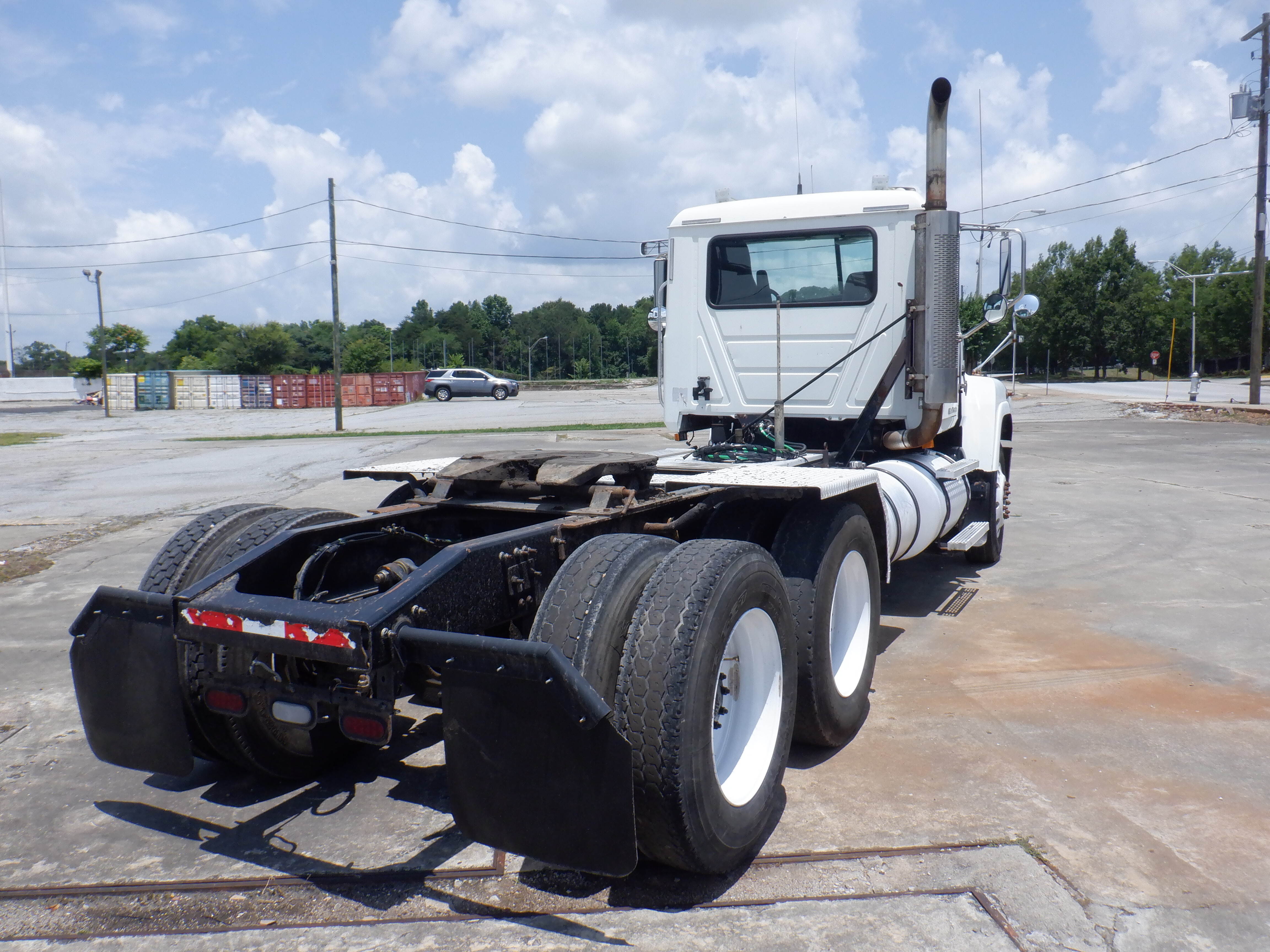 Used 2007 Mack 600 For Sale in Atlanta, GA - 5026780464 - Commercial ...