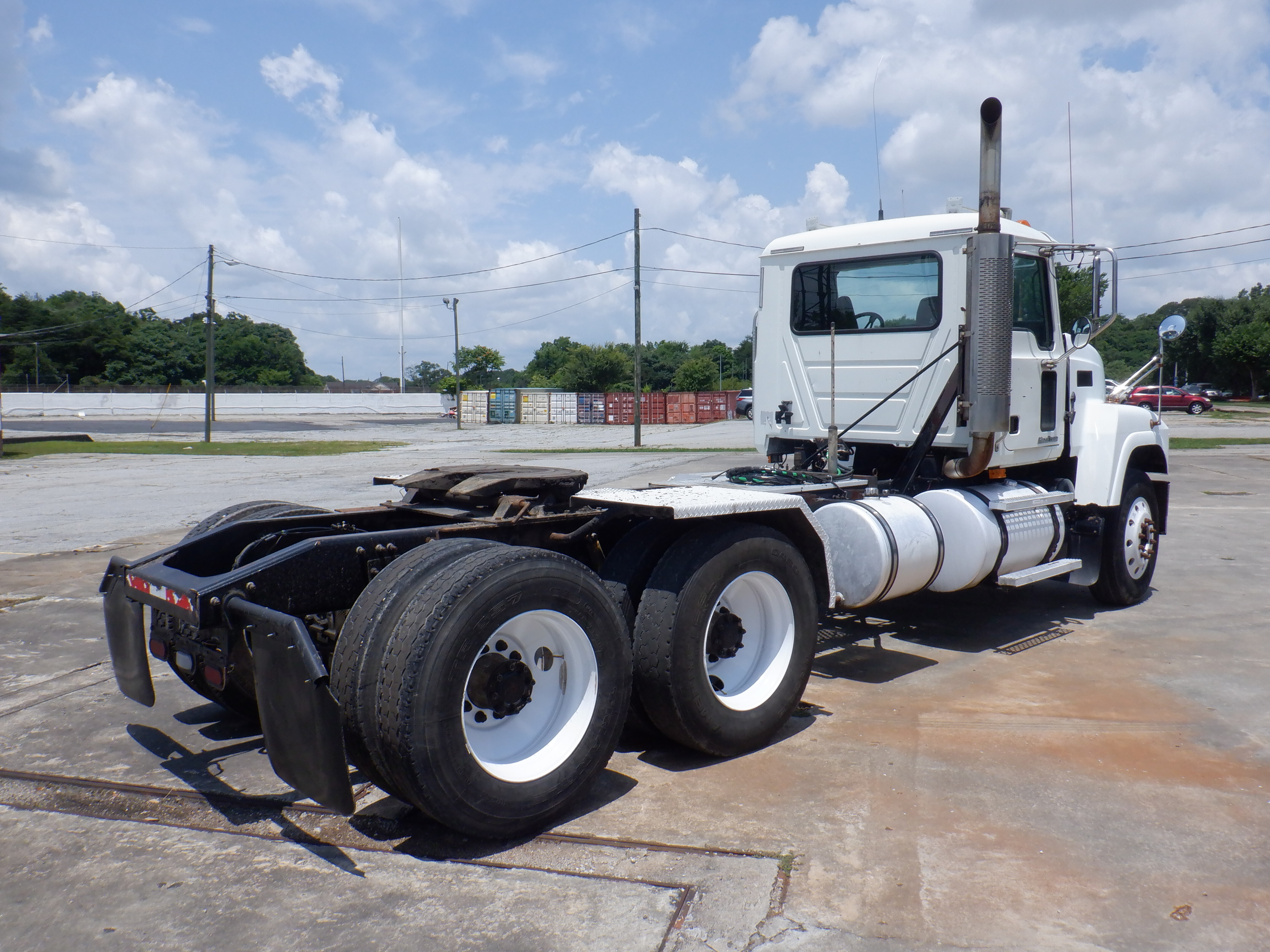Used 2007 Mack 600 For Sale in Atlanta, GA - 5026780464 - Commercial ...