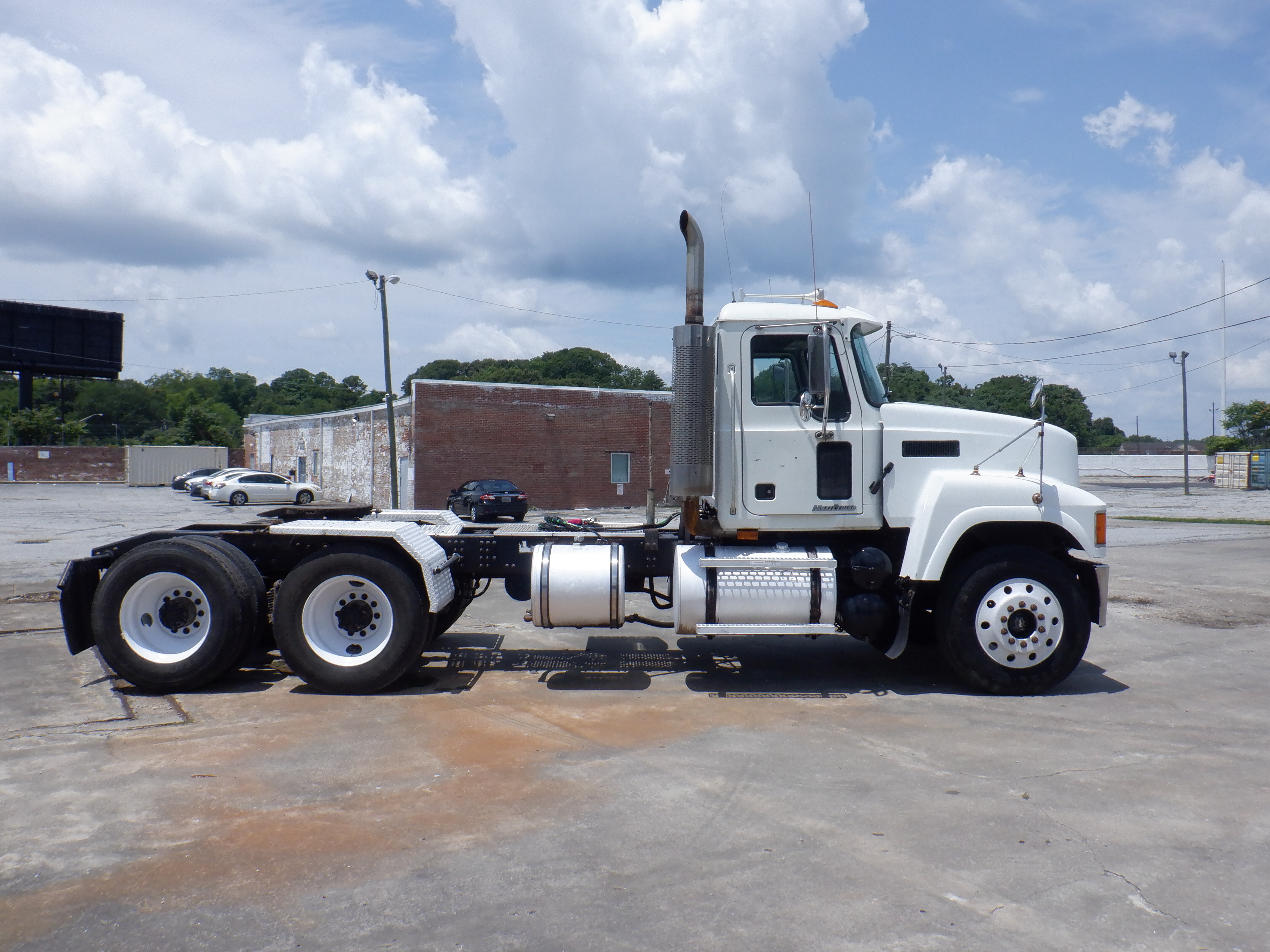 Used 2007 Mack 600 For Sale in Atlanta, GA - 5026780464 - Commercial ...