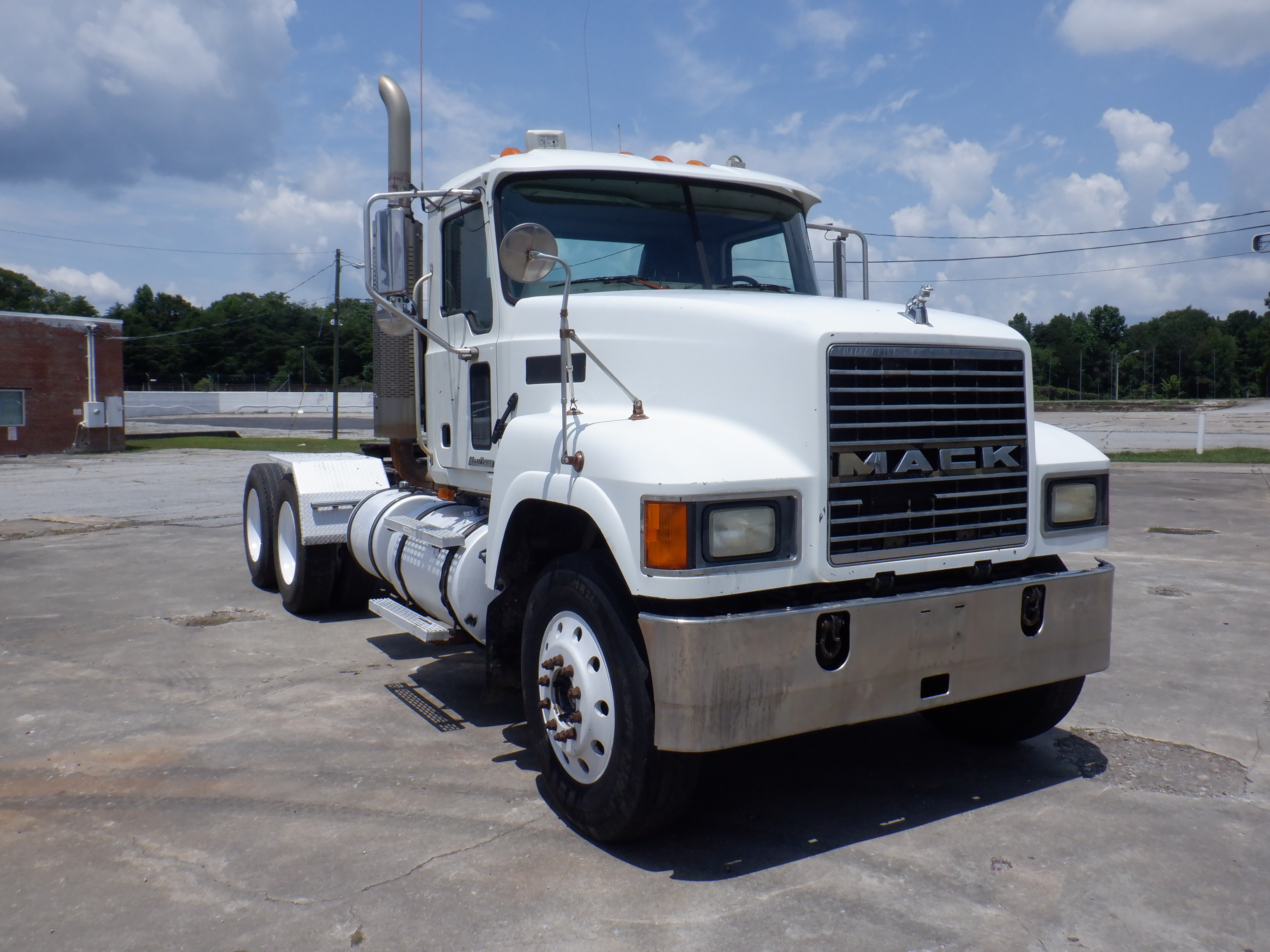 Used 2007 Mack 600 For Sale in Atlanta, GA - 5026780464 - Commercial ...