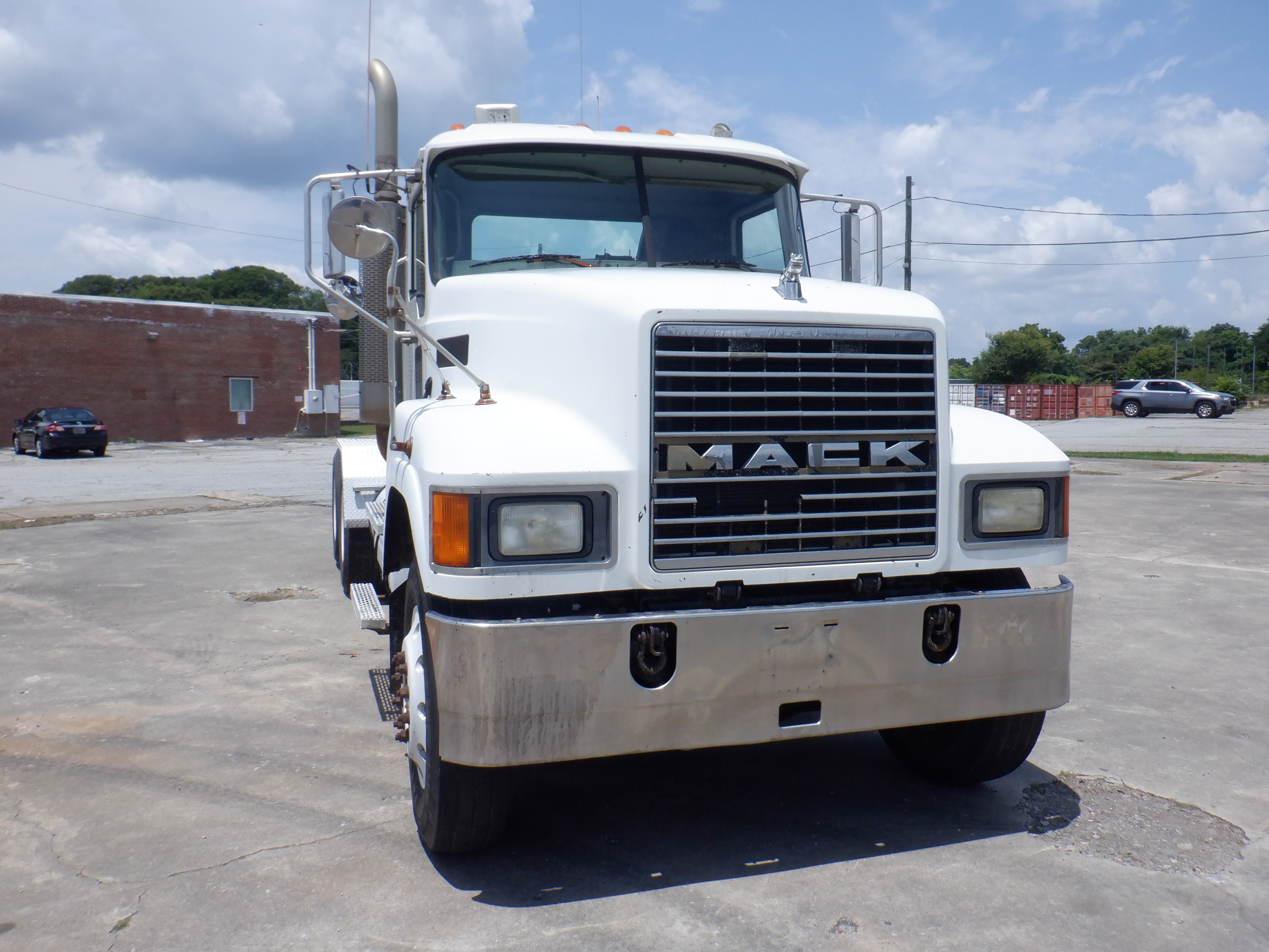 Used 2007 Mack 600 For Sale in Atlanta, GA - 5026780464 - Commercial ...