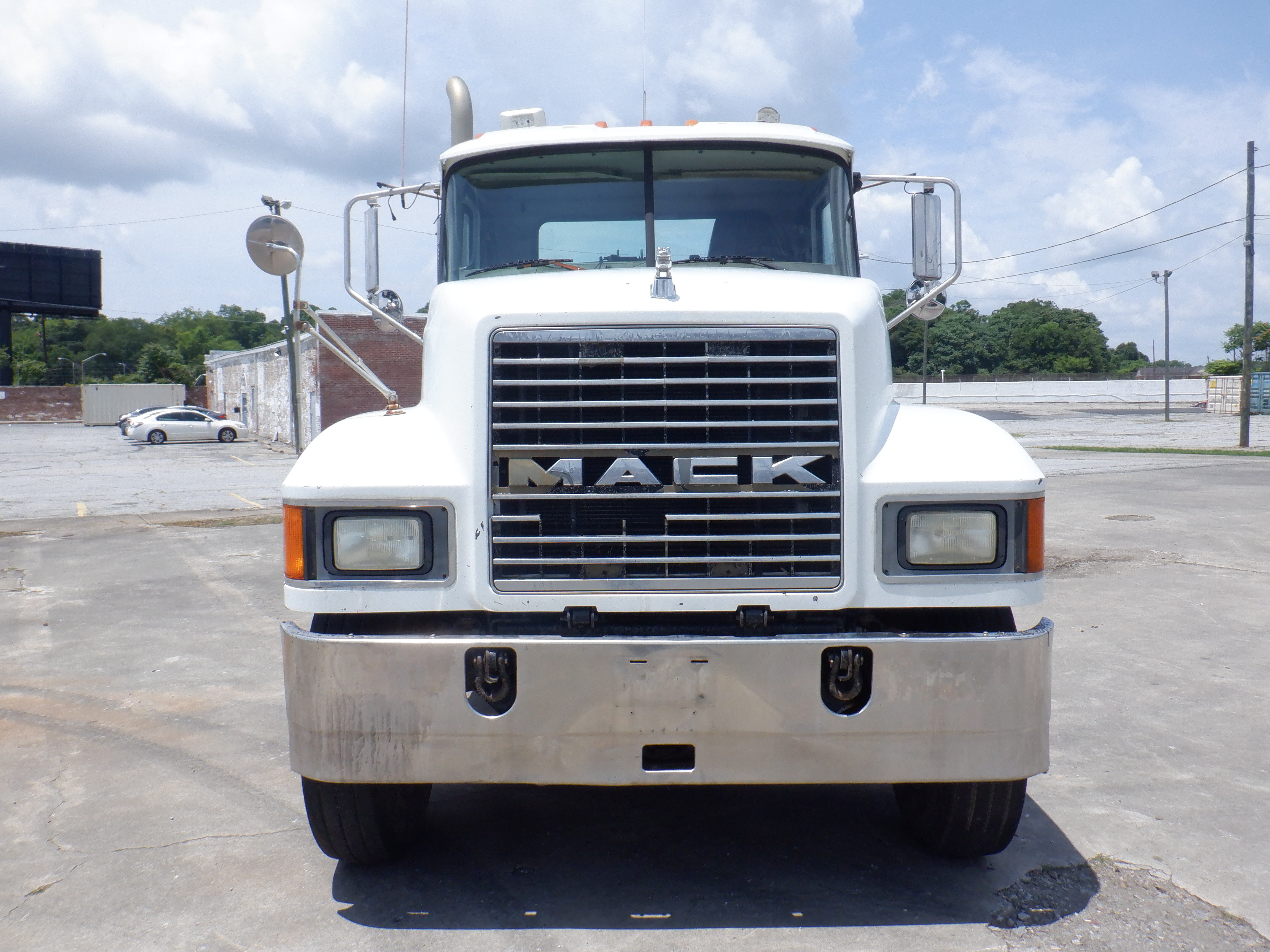 Used 2007 Mack 600 For Sale in Atlanta, GA - 5026780464 - Commercial ...