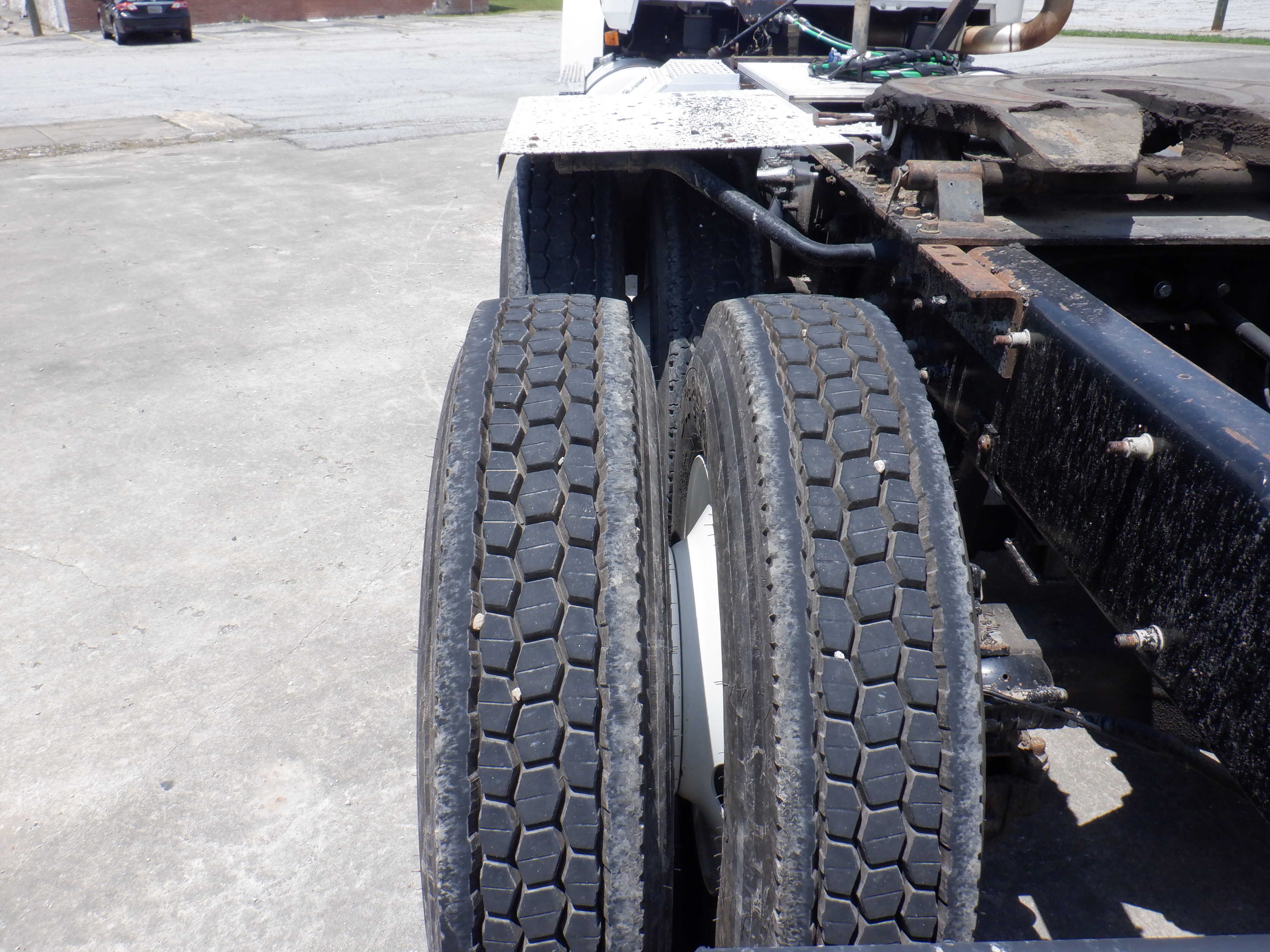 Used 2007 Mack 600 For Sale in Atlanta, GA - 5026780464 - Commercial ...