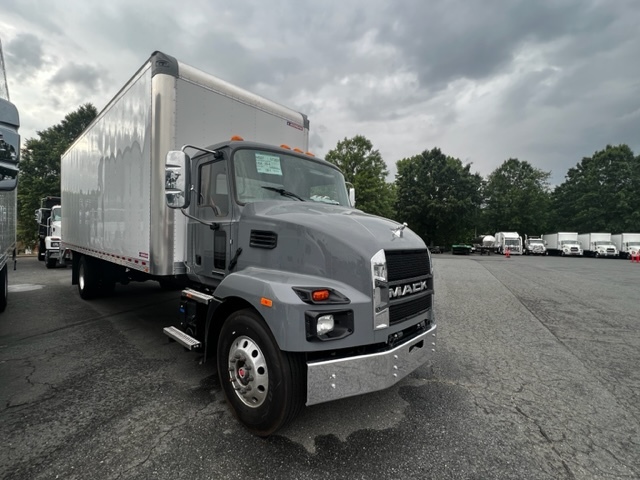 Used 2024 Mack Md7 in Charlotte, NC - Commercial Truck Trader